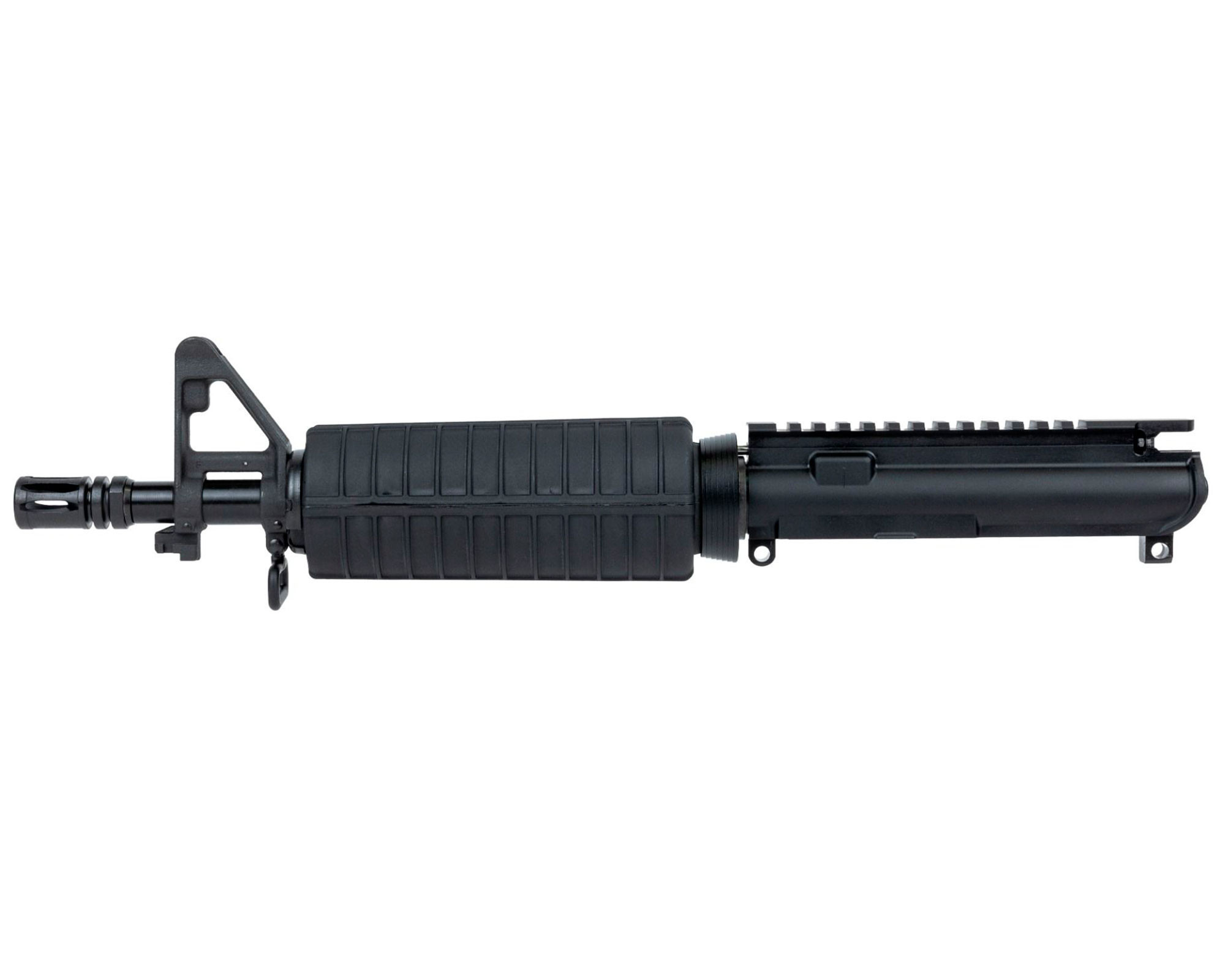 PSA 10.5" 5.56NATO Upper w/o BCG or Charging Handle Black | 4Shooters.com