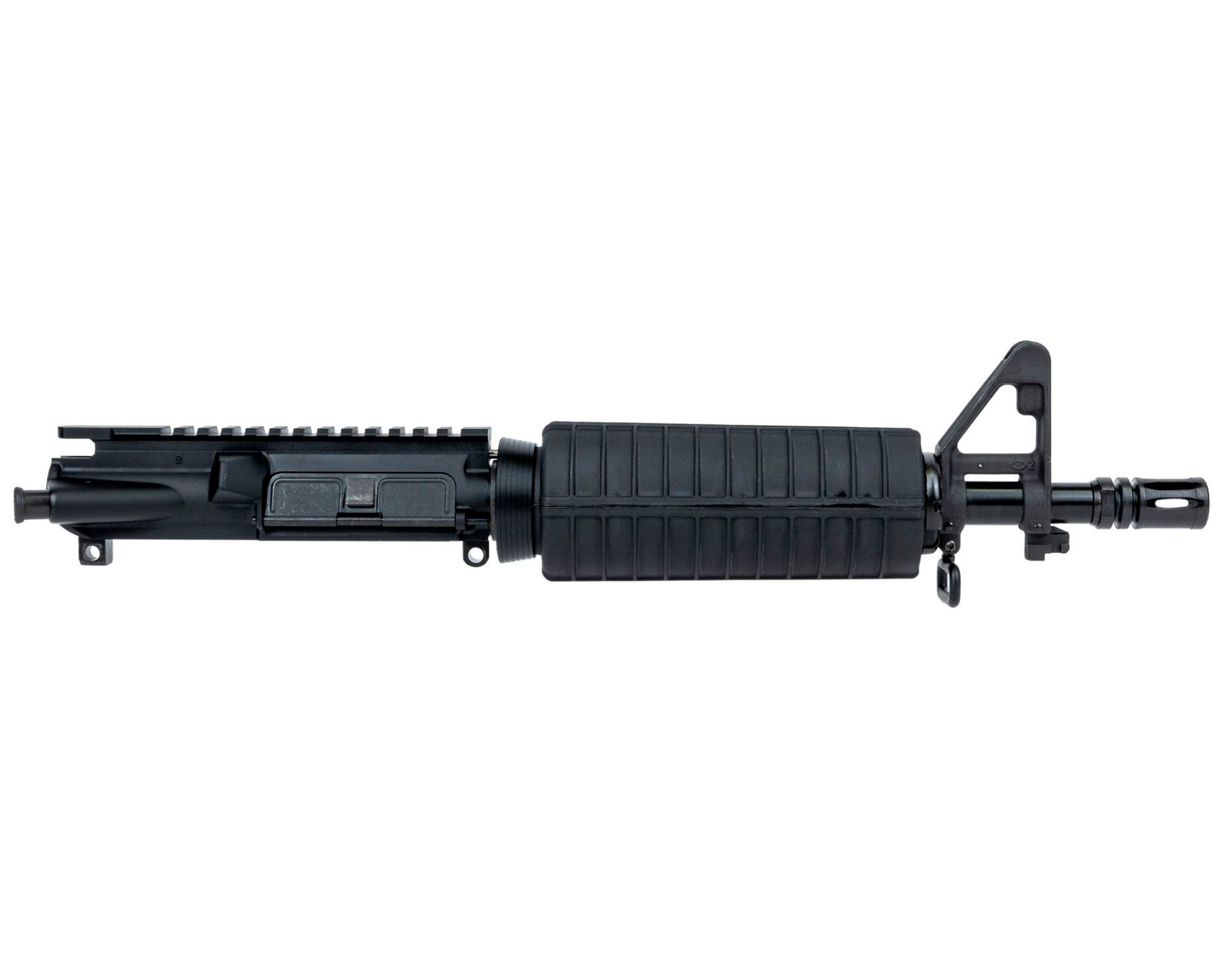 PSA 10.5" 5.56NATO Upper w/o BCG or Charging Handle Black | 4Shooters.com