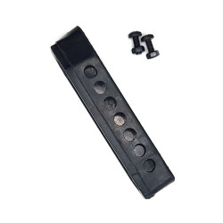 AK Triangle Buttstock Buttpad | 4Shooters.com