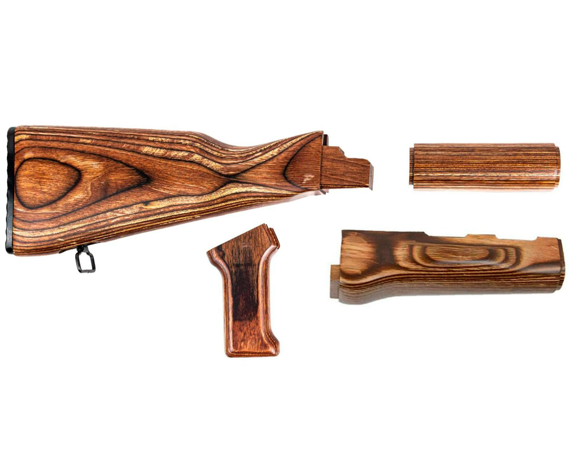 PSA AK-47 Nutmeg Furniture Set | 4Shooters.com