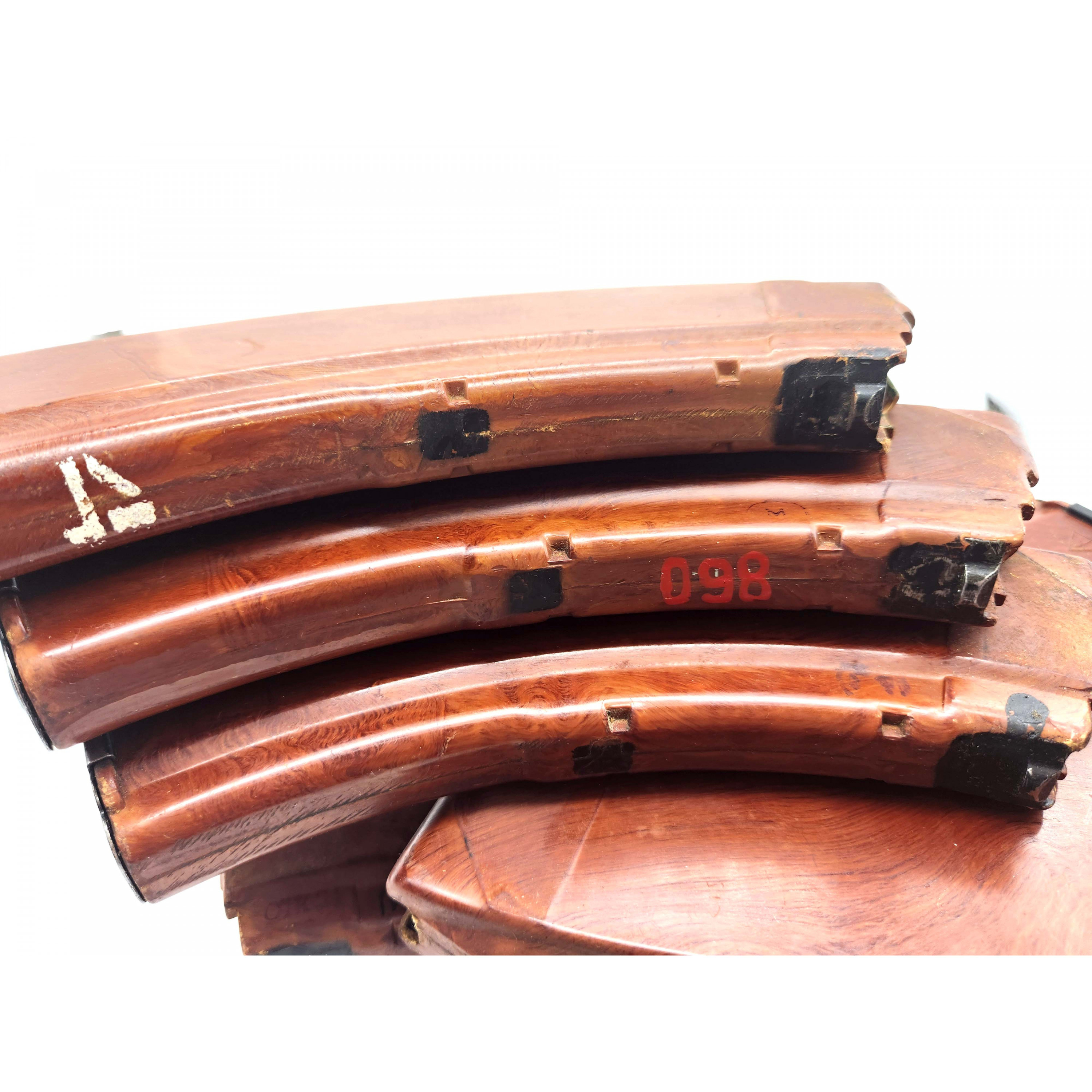 Russian Izhmash Bakelite AK-47 762x39 30Rd Magazine | 4Shooters.com