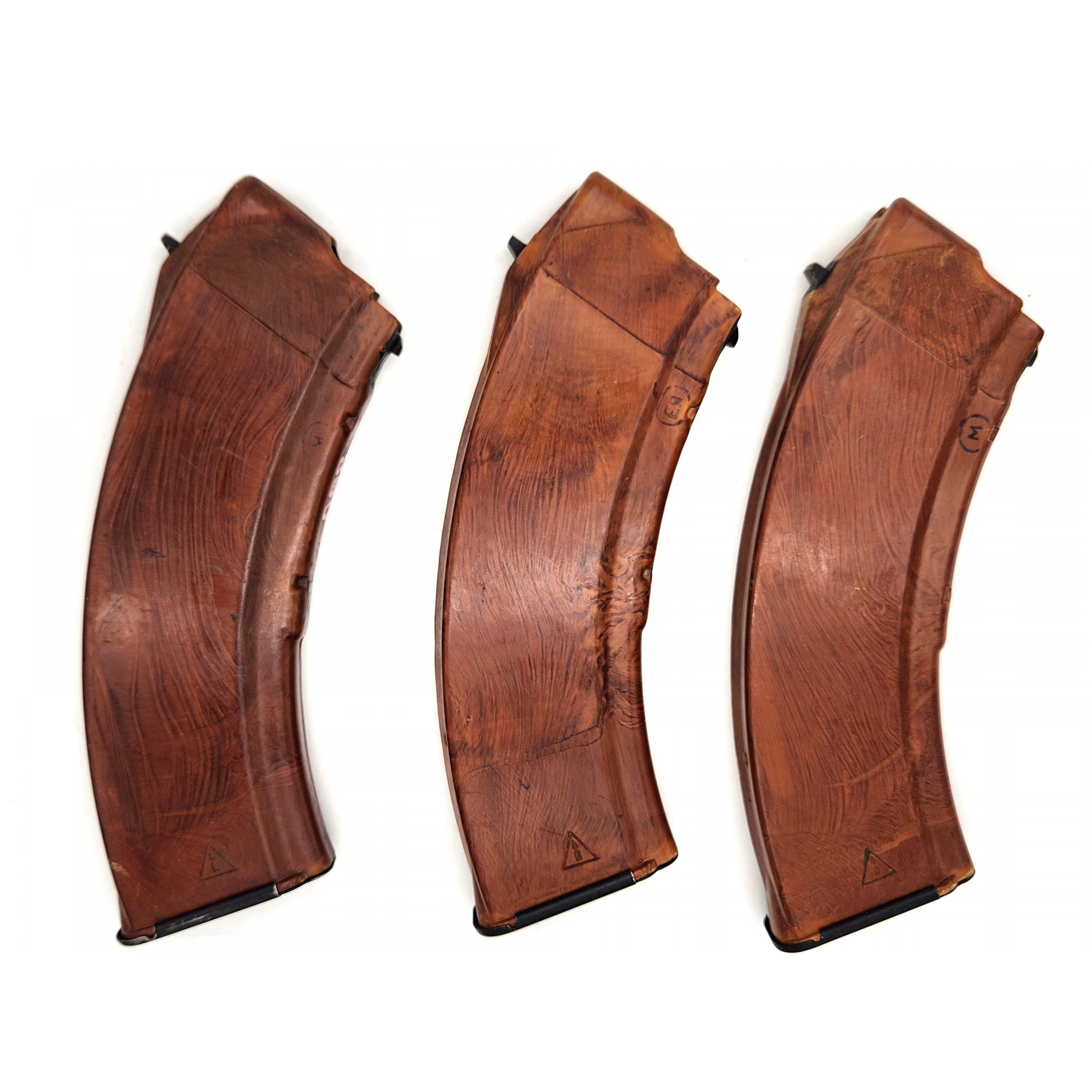 Russian Izhmash Bakelite AK-47 762x39 30Rd Magazine | 4Shooters.com