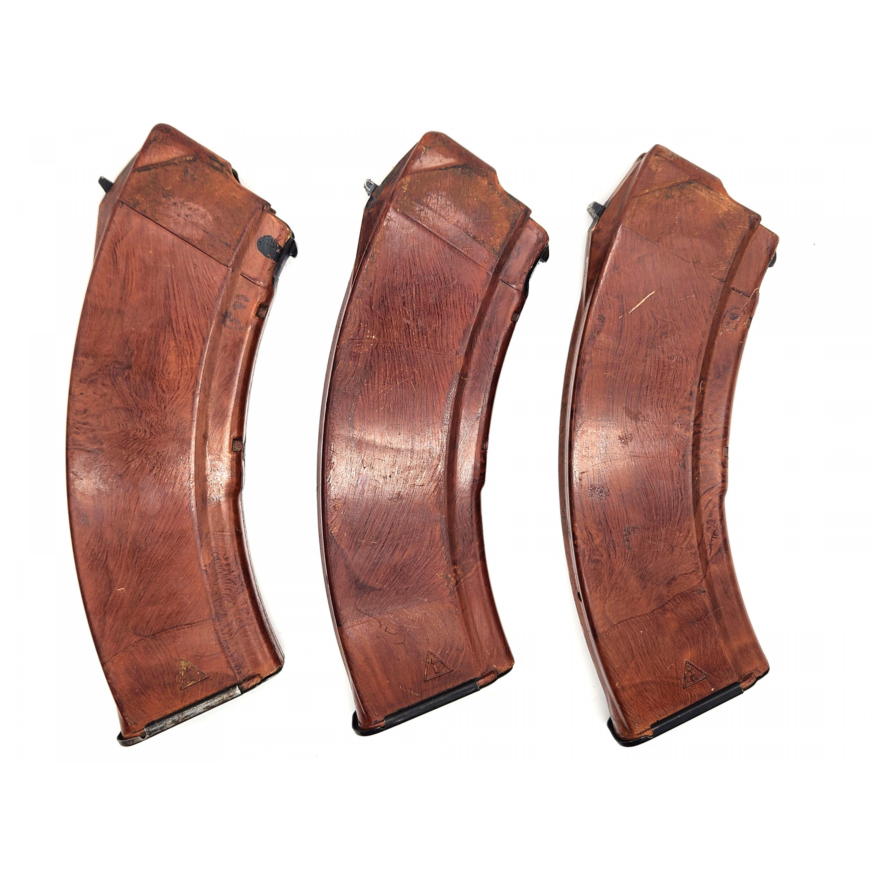Russian Izhmash Bakelite AK-47 762x39 30Rd Magazine | 4Shooters.com