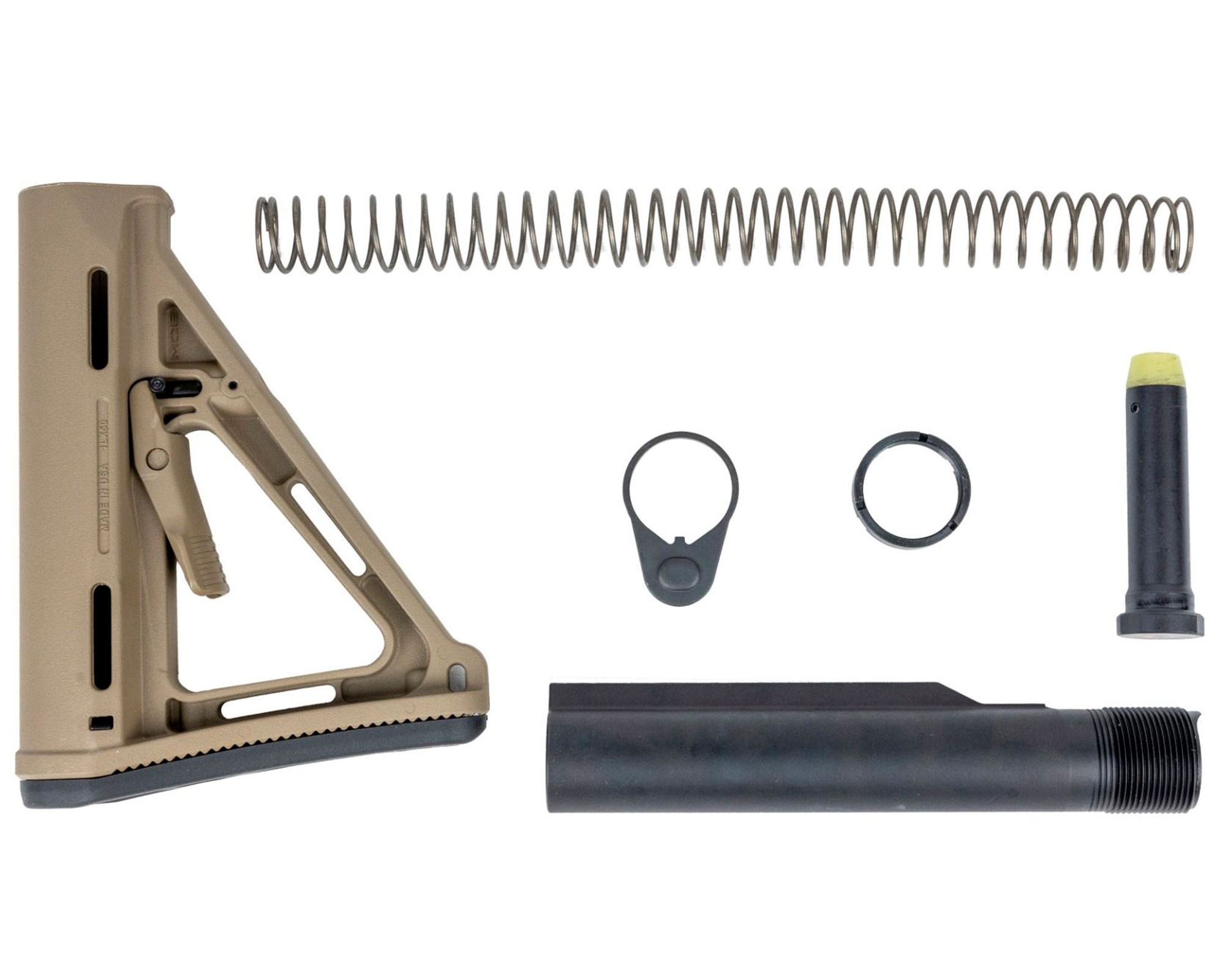 PSA AR-15 Classic MOE Stock Kit | 4Shooters.com
