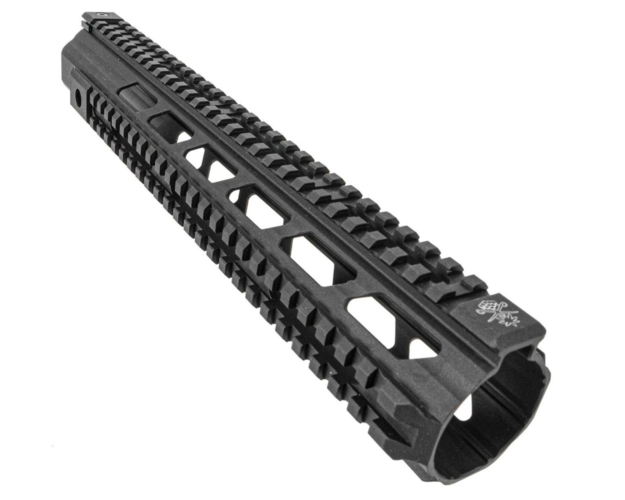 PSA «Sabre» 12" Quad Rail Suppressor Ready Black | 4Shooters.com