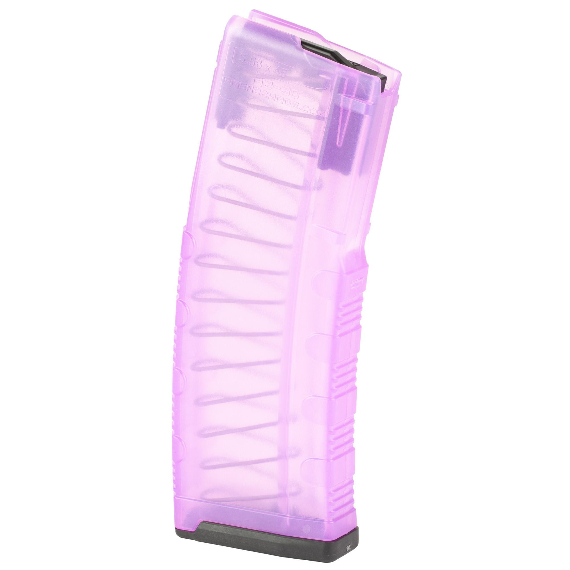 Magazine Amend2 Mod-C 5.56NATO Translucent | 4Shooters.com