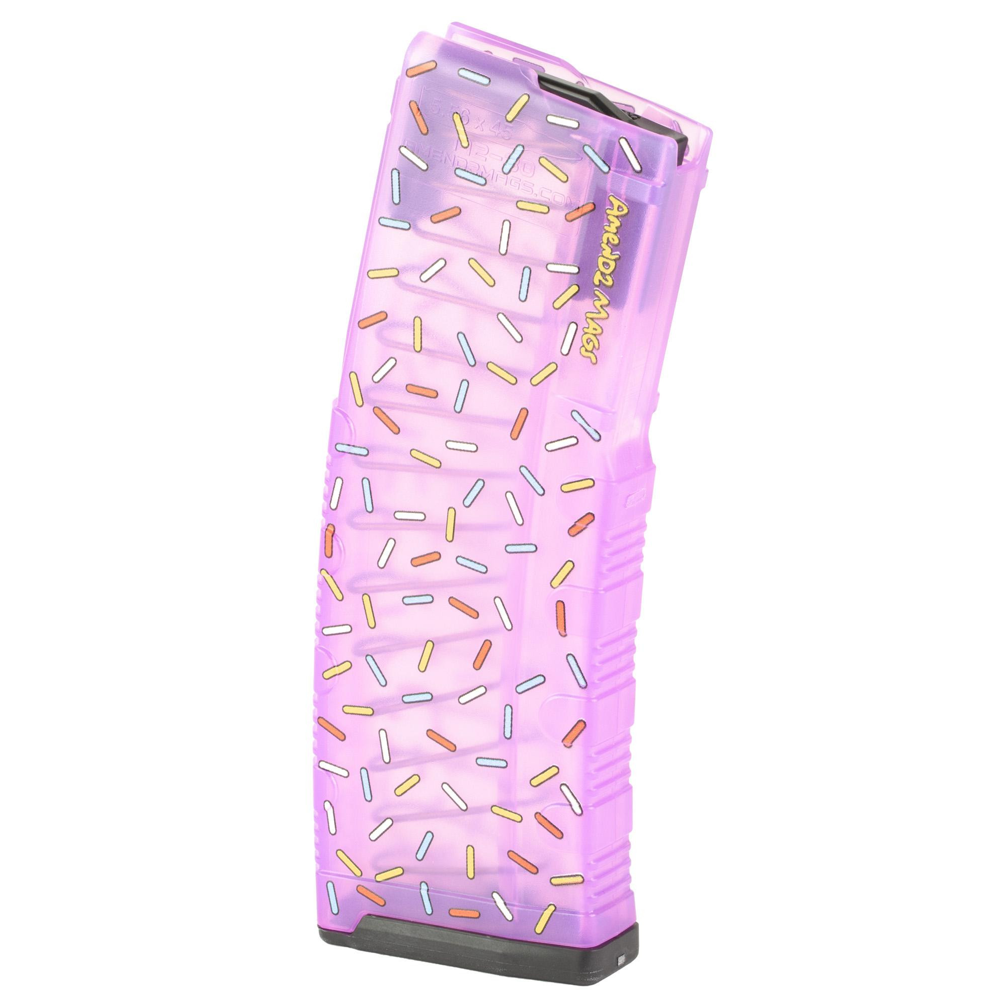 Magazine Amend2 Mod-C 5.56NATO Translucent | 4Shooters.com