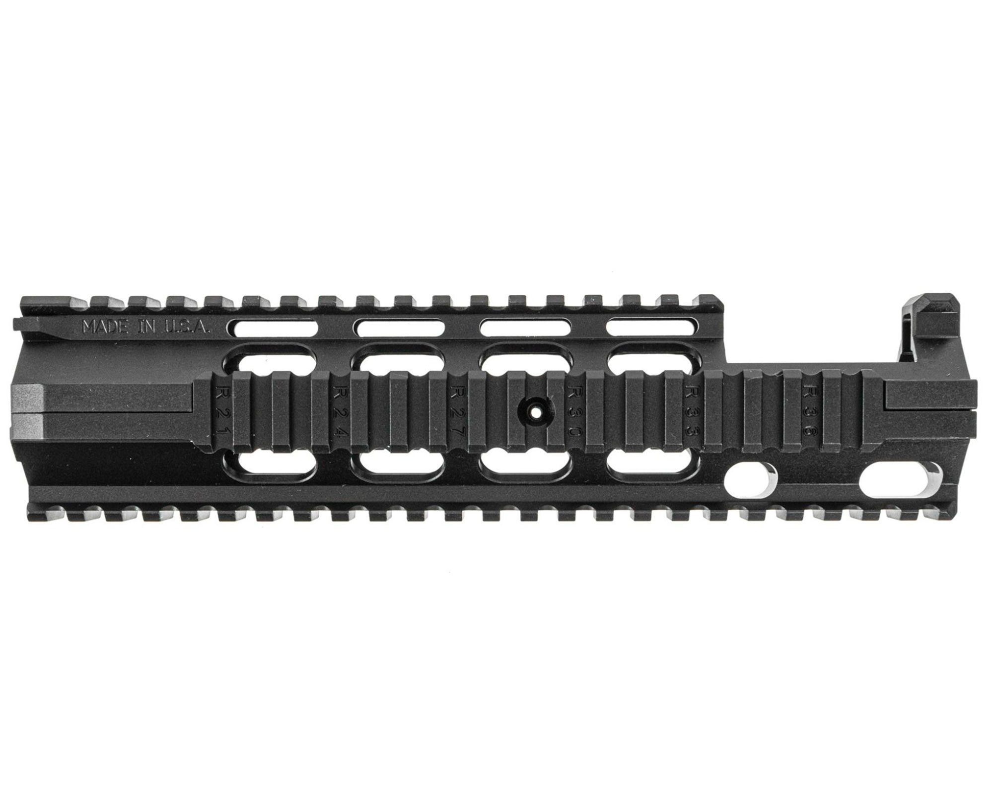 PSA «Sabre» 10" Carbine-Length Two-Piece Quad-Rail Black | 4Shooters.com