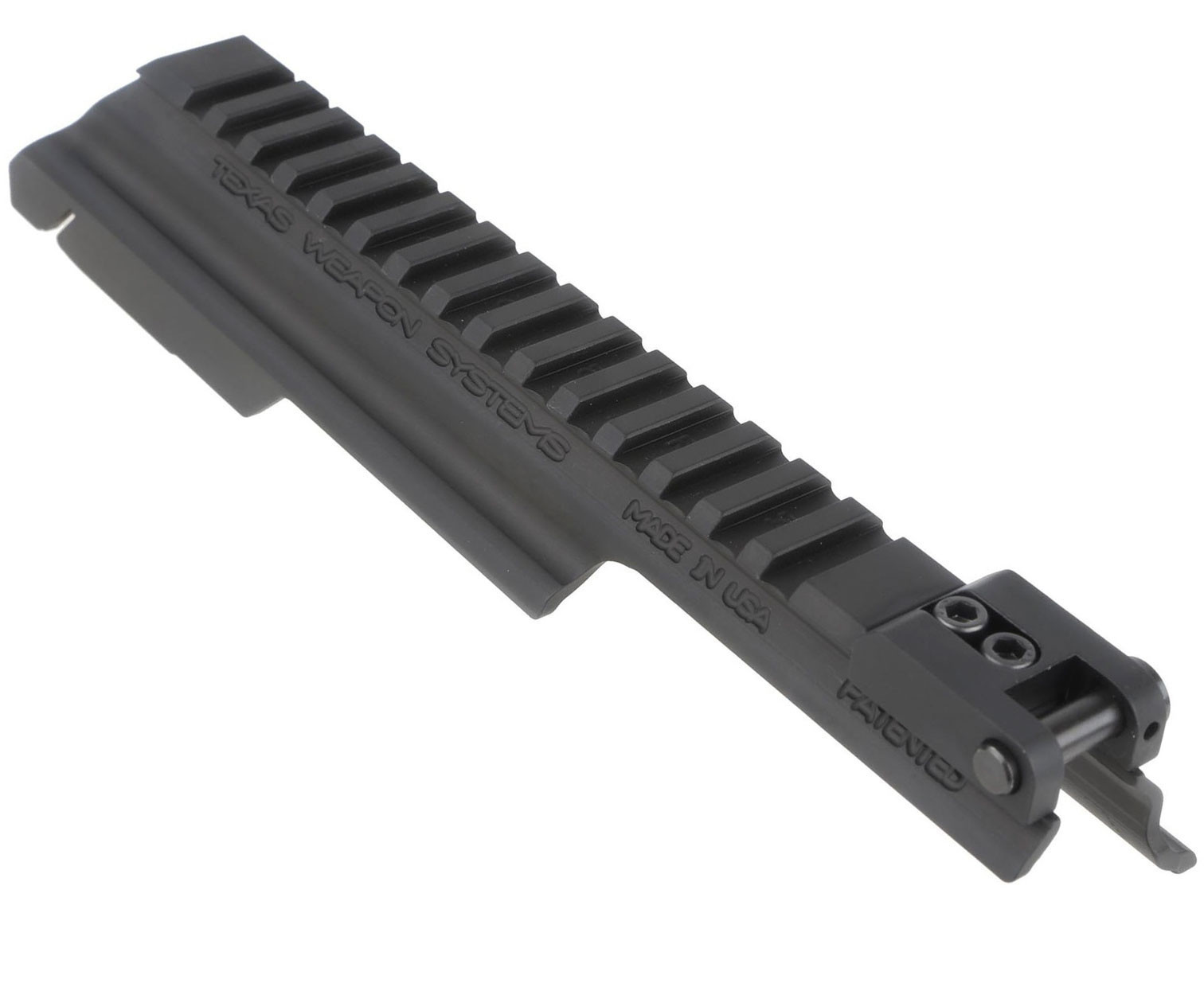 TWS Dog Leg Rail Gen-3 AKM/AK-47/74 | 4Shooters.com
