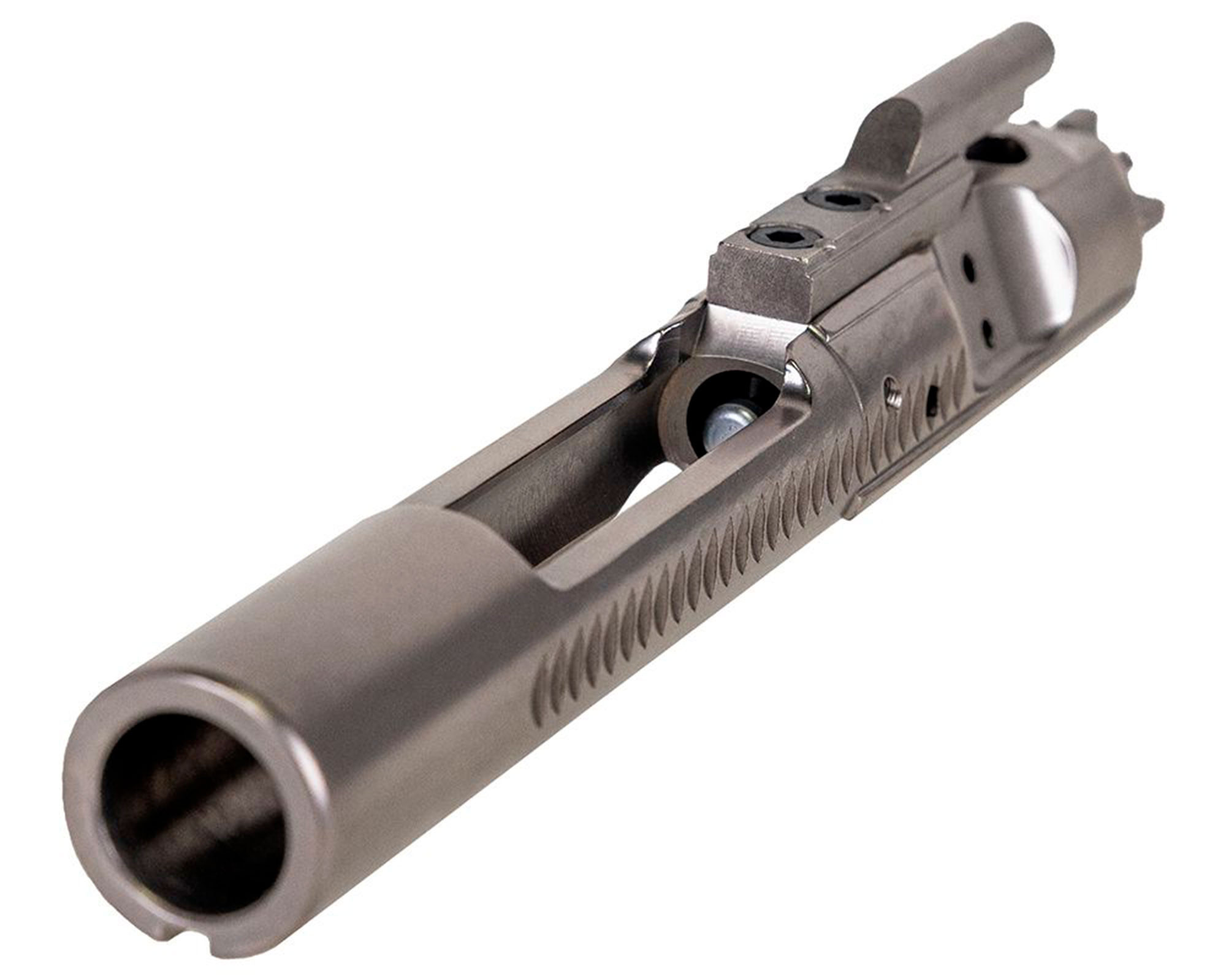 PSA AR-15 Premium 5.56mm Nickel Boron BCG w/Carpenter 158 Bolt No Logo ...