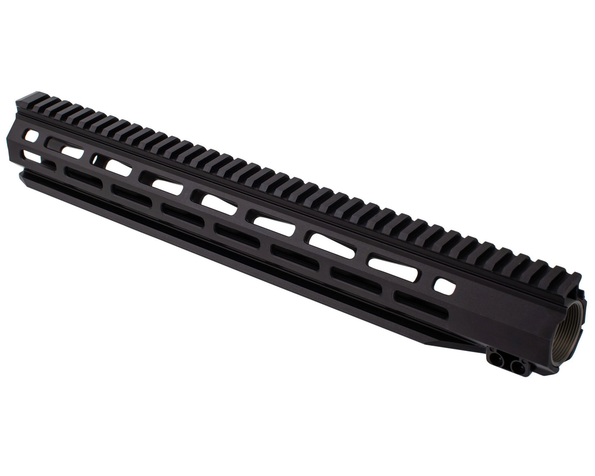 CMT AR-15 HDM ARCA Swiss Style Rail 15" Black | 4Shooters.com