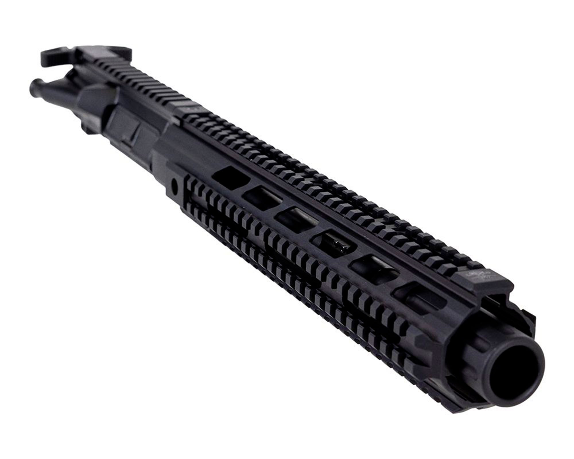 PSA «Sabre» Forged 10.5" 5.56NATO Nitride 12" Suppressor-Ready Quad ...