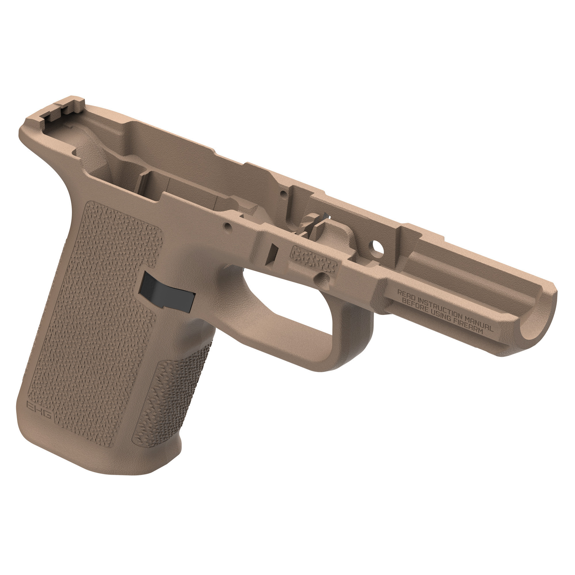 Magpul EHG RG9 Grip for Ruger RXM Full Size | 4Shooters.com