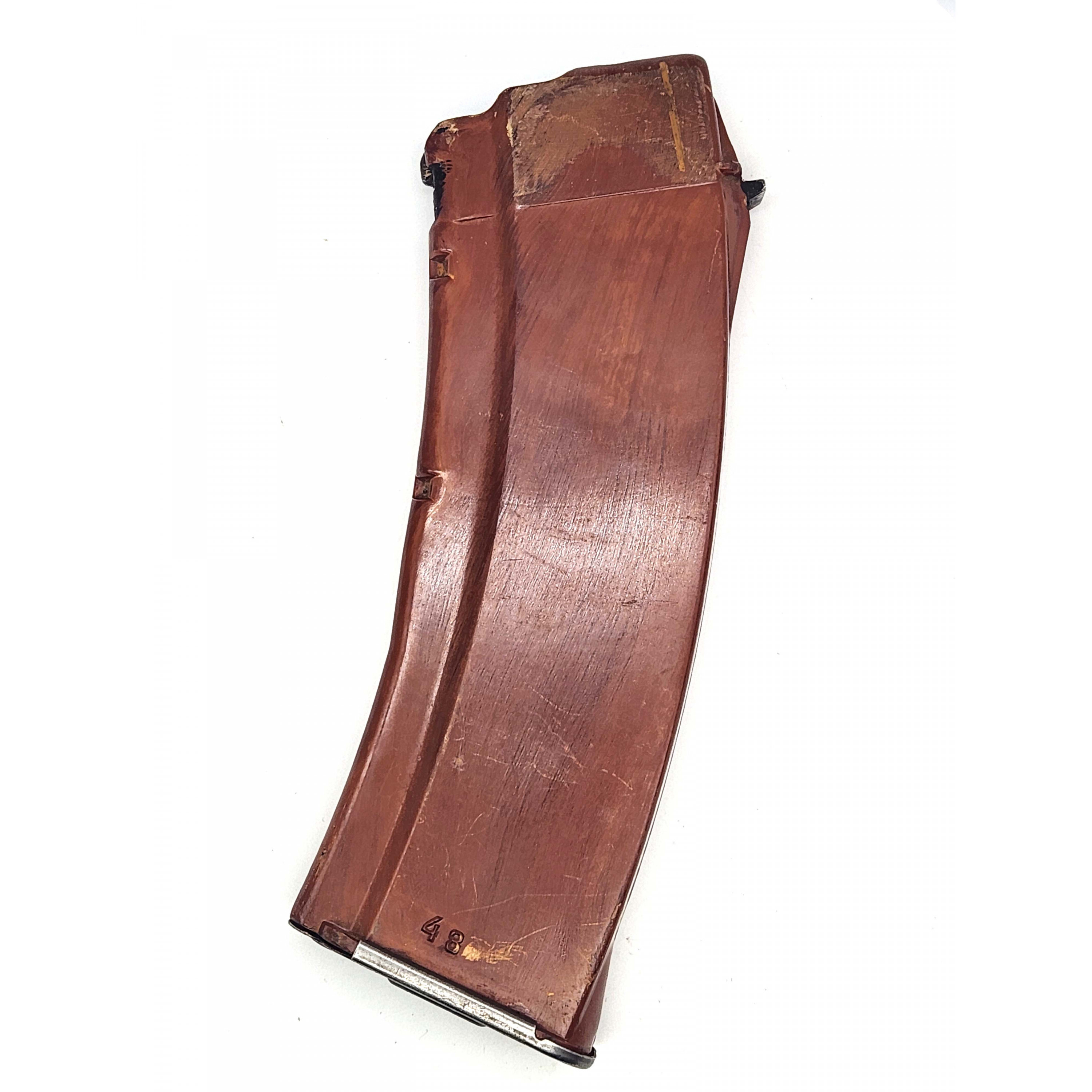 Russian Tula Bakelite AK-74 5.45X39mm 30Rd Magazine | 4Shooters.com