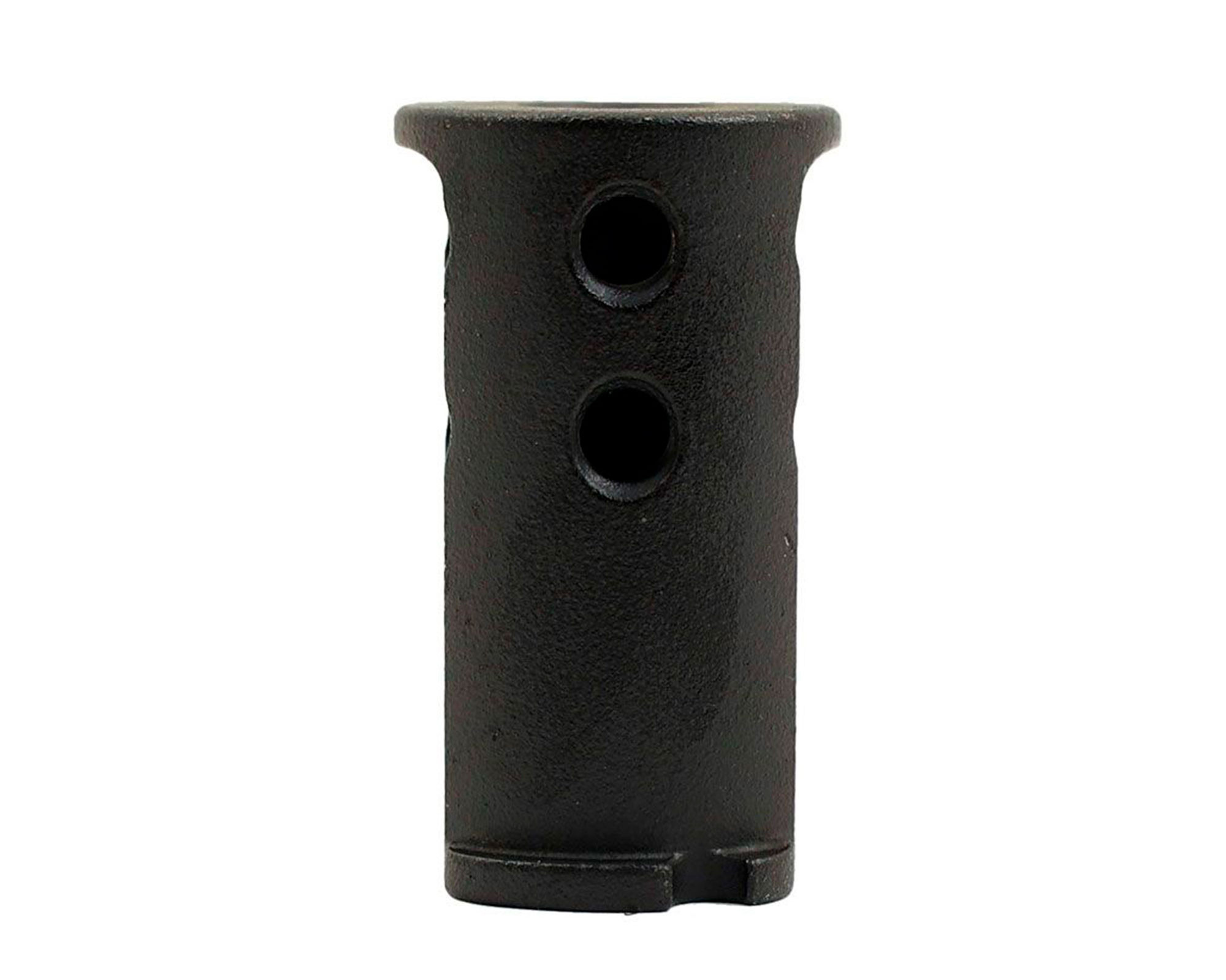 PSA AK-V Tank Brake 1/2X28 Threads Black | 4Shooters.com