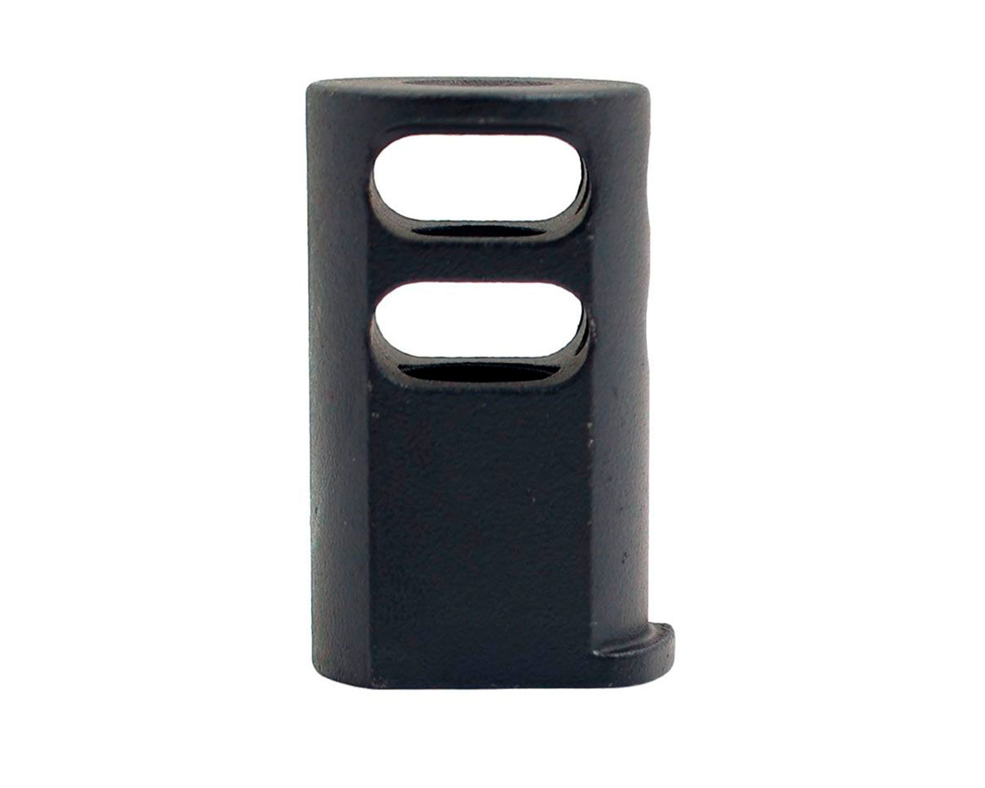 PSA AK-V Tank Brake 1/2X28 Threads Black | 4Shooters.com