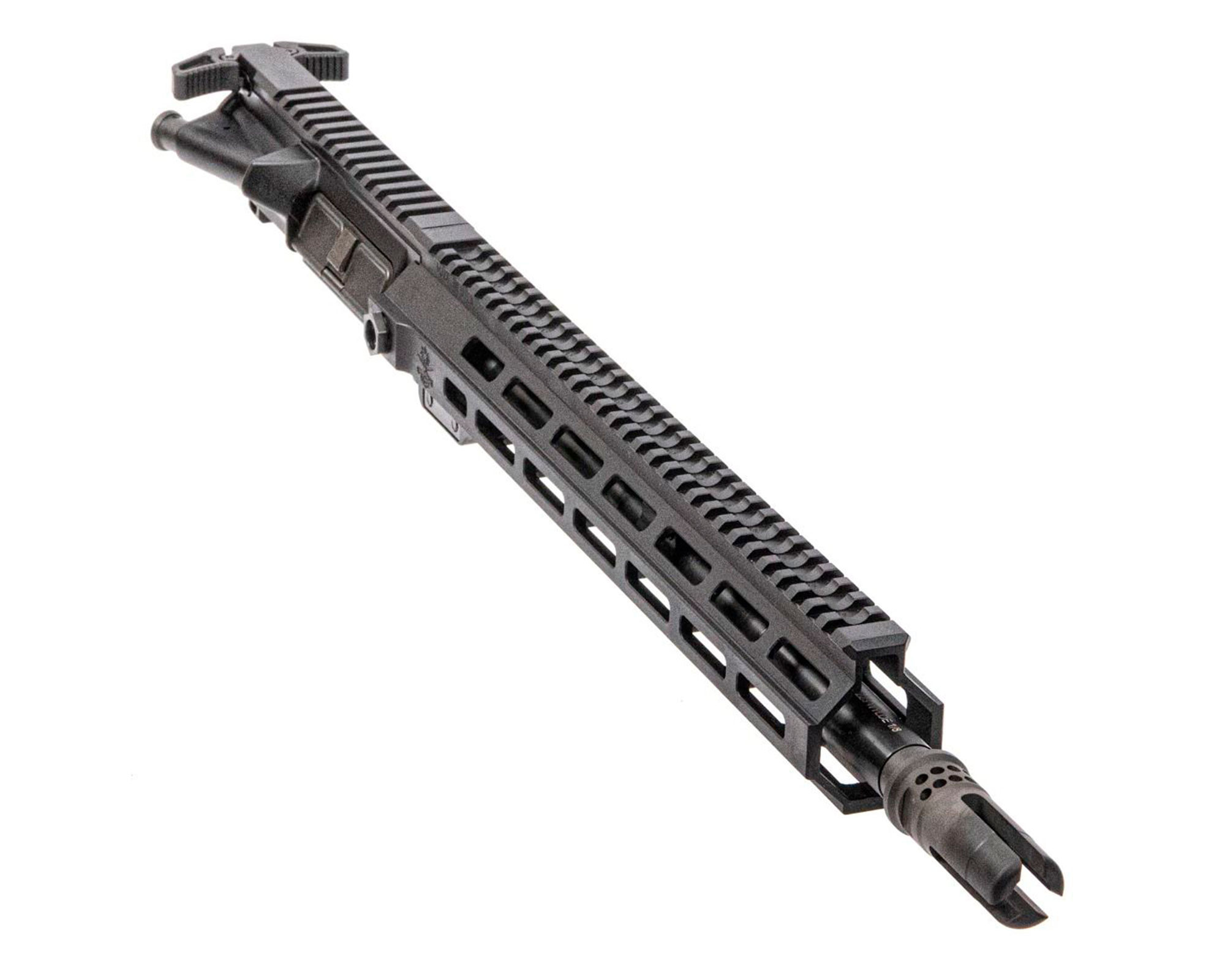 PSA «Sabre» M4 Forged 14.5" Barrel .223Wylde 13" Sabre QD Rail & Pin ...