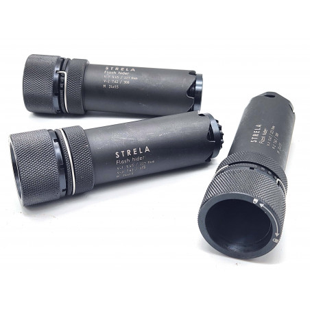 AK-74 Series Flash Hider by Strela Gen 2 w/Adapter | 4Shooters.com