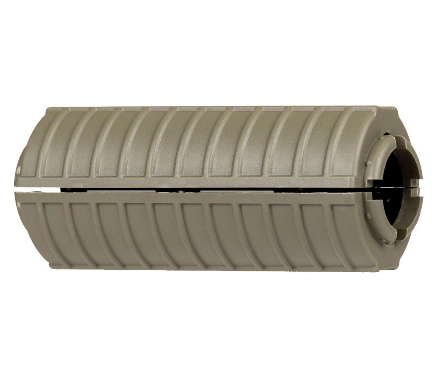 M4 DBL Heat Shield Handguard OD Green | 4Shooters.com