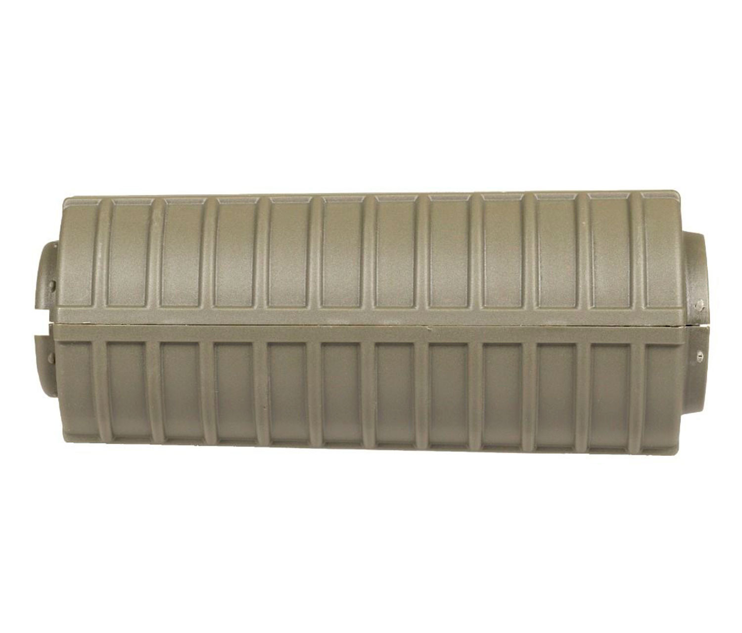 M4 DBL Heat Shield Handguard OD Green | 4Shooters.com