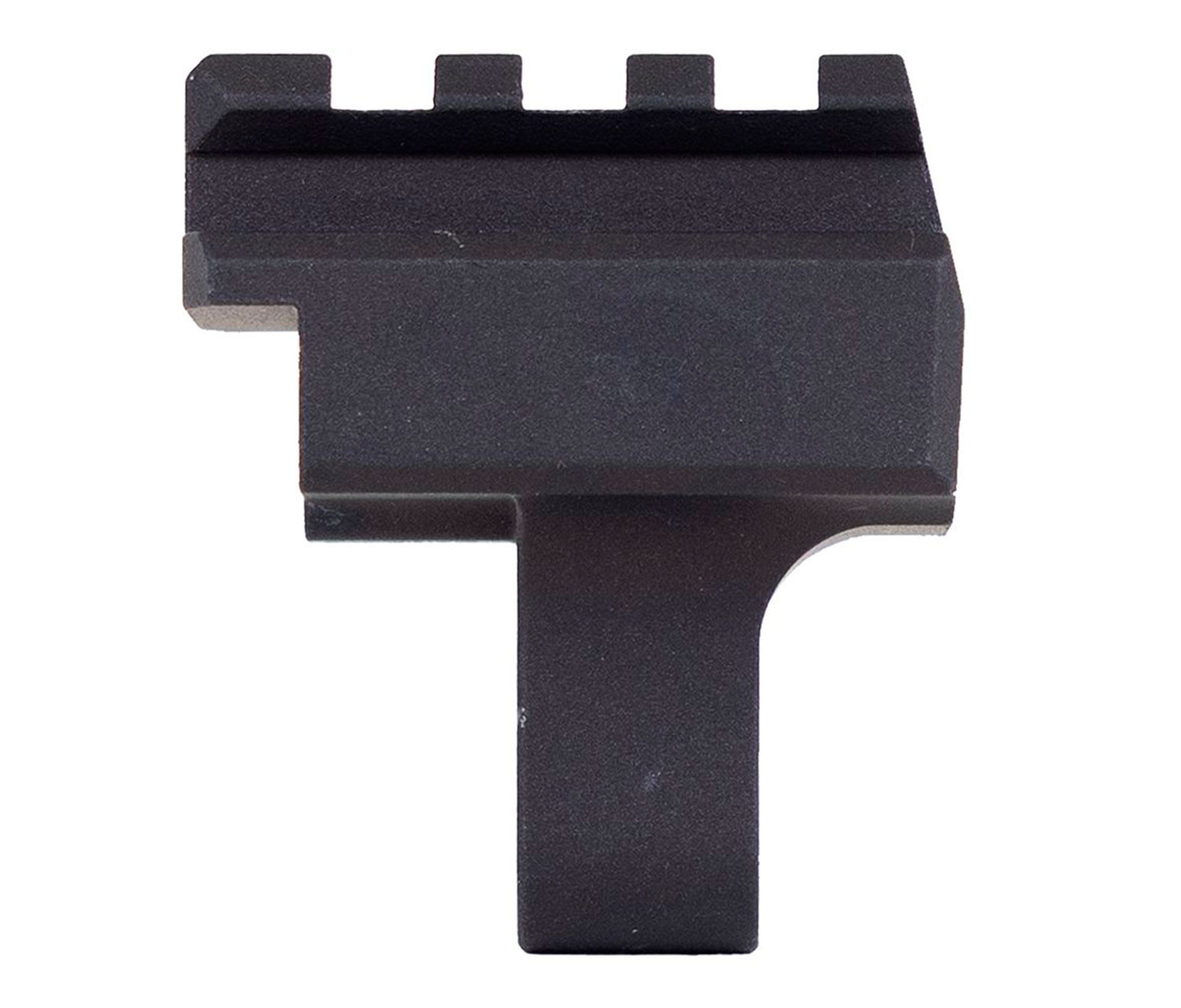 PSA Custom AK Picatinny Stock Adapter Assembly Black | 4Shooters.com