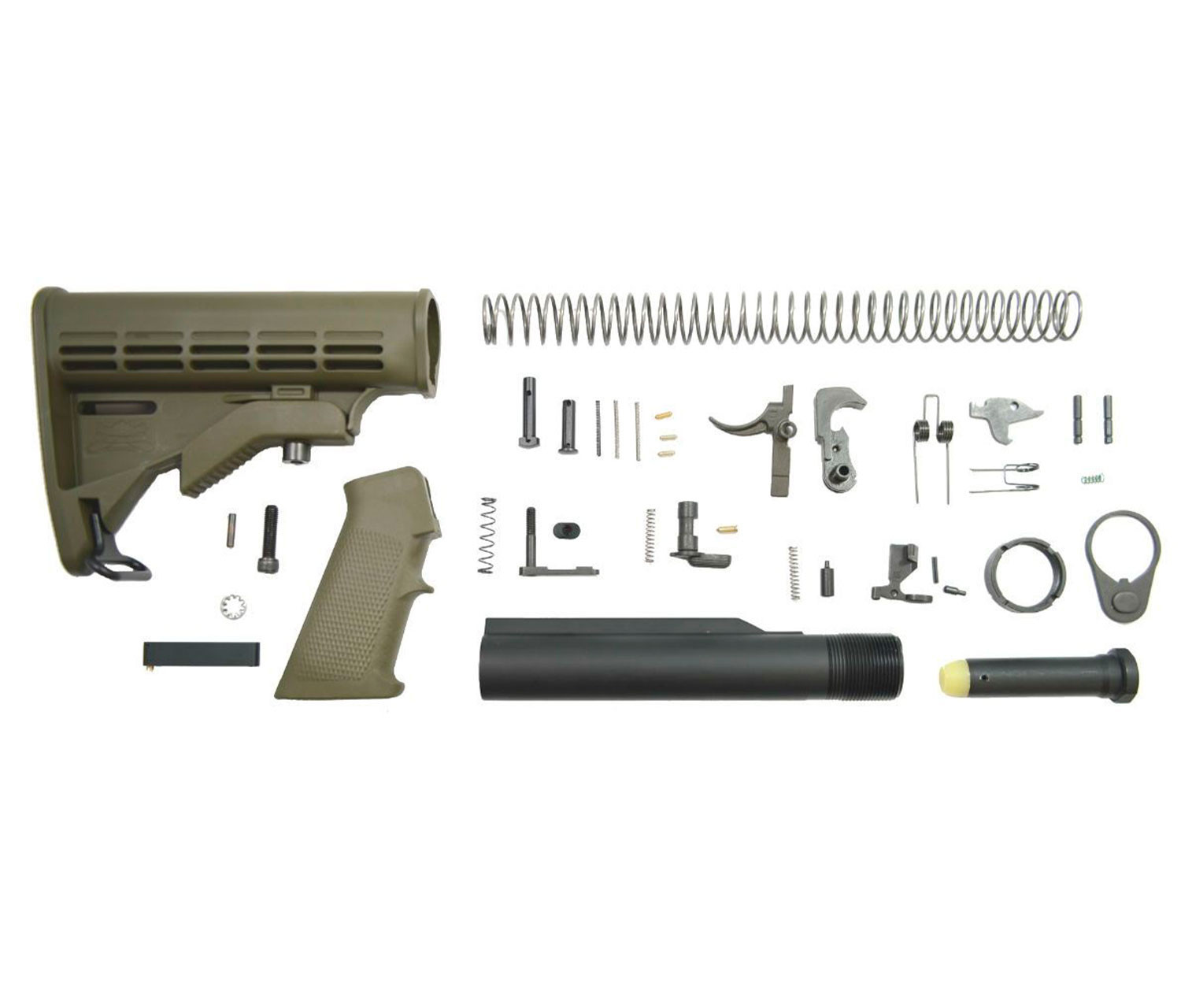 PSA AR-15 Classic Lower Build Kit | 4Shooters.com