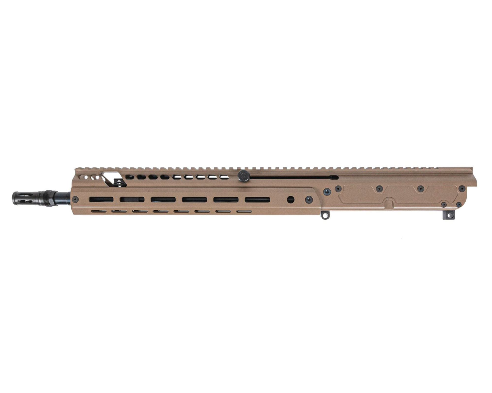 PSA JAKL 14.5" Rifle Length Upper Assembly Nitride w/Knurled CH/BCG ...