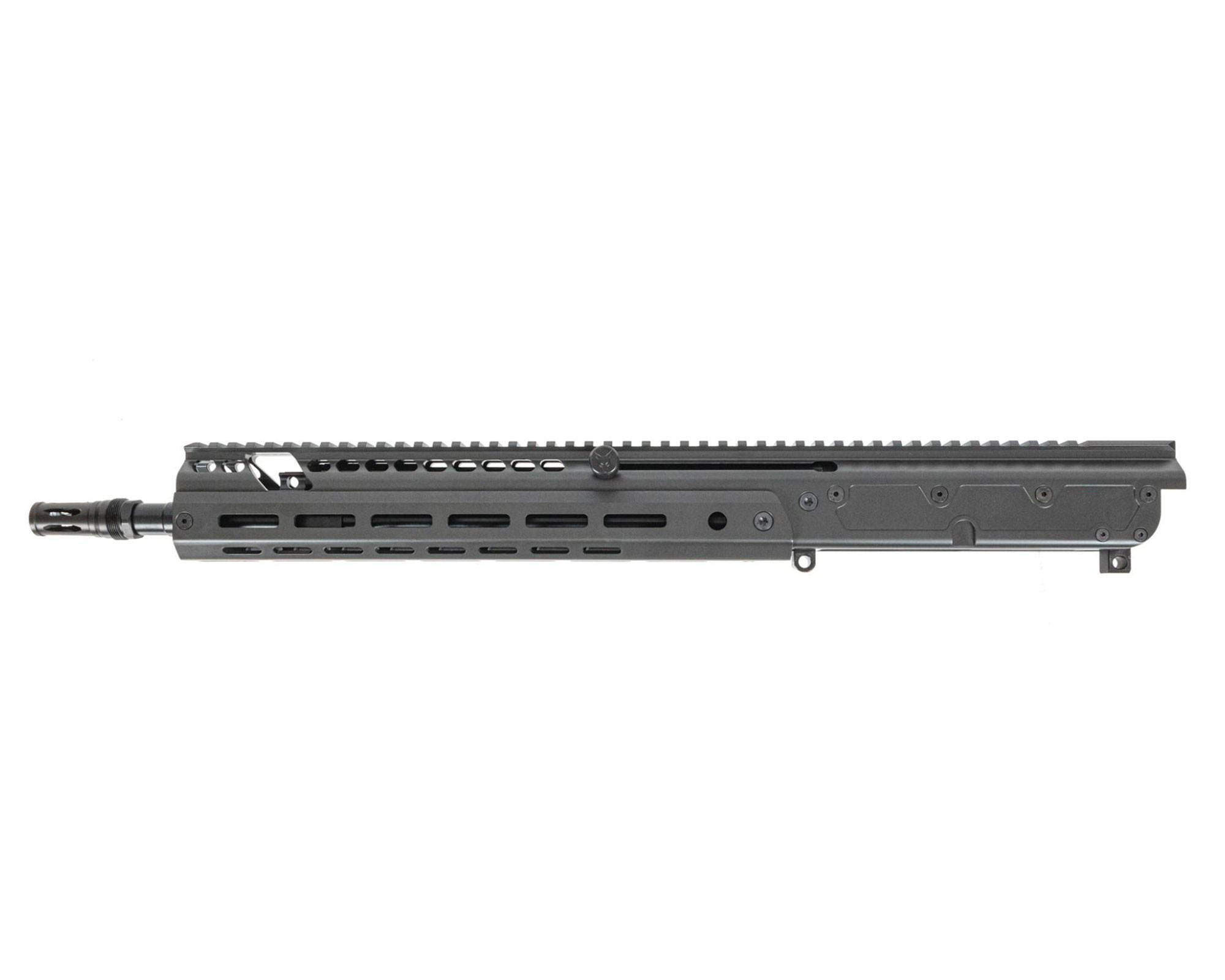 PSA JAKL 14.5" Rifle Length Upper Assembly Nitride w/Knurled CH/BCG ...