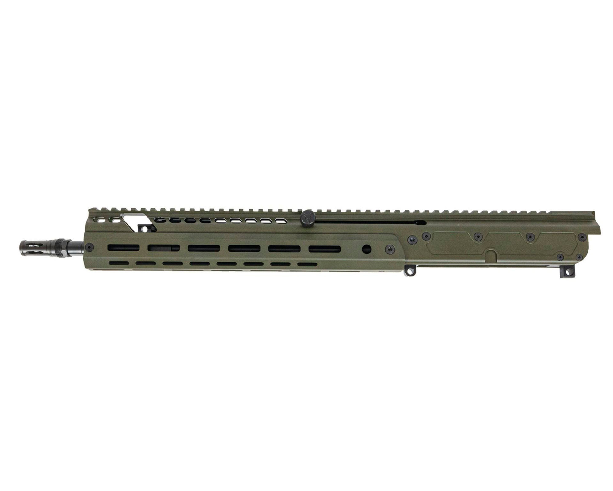 PSA JAKL 14.5" Rifle Length Upper Assembly Nitride w/Knurled CH/BCG ...