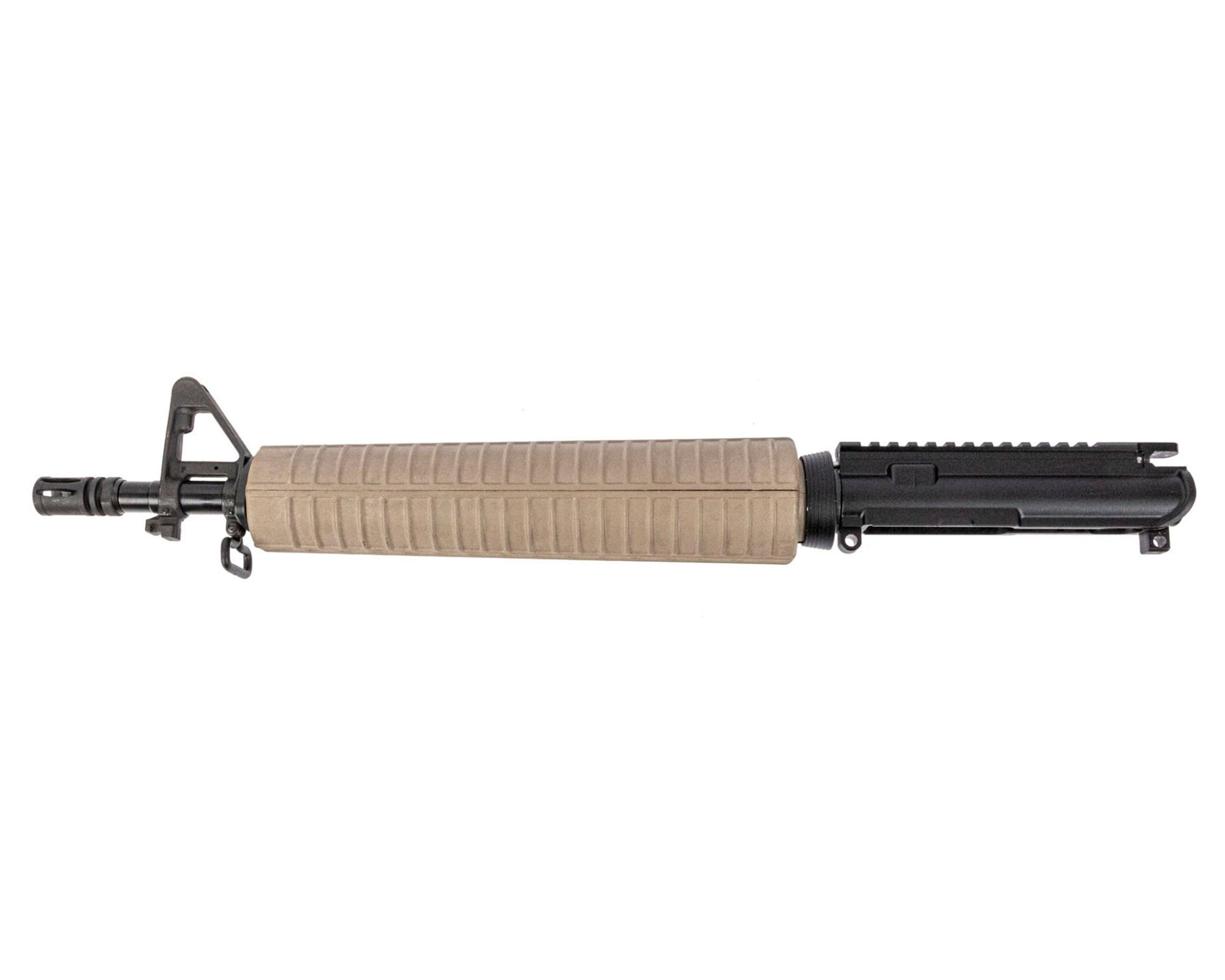 PSA AR-15 Upper 5.56NATO 16" Mid Length Nitride Dissipator | 4Shooters.com