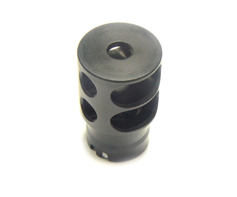 Zenitco Style DTK-2 Muzzle Brake by CNC Warrior | 4Shooters.com