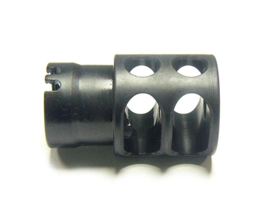 Zenitco Style DTK-2 Muzzle Brake by CNC Warrior | 4Shooters.com