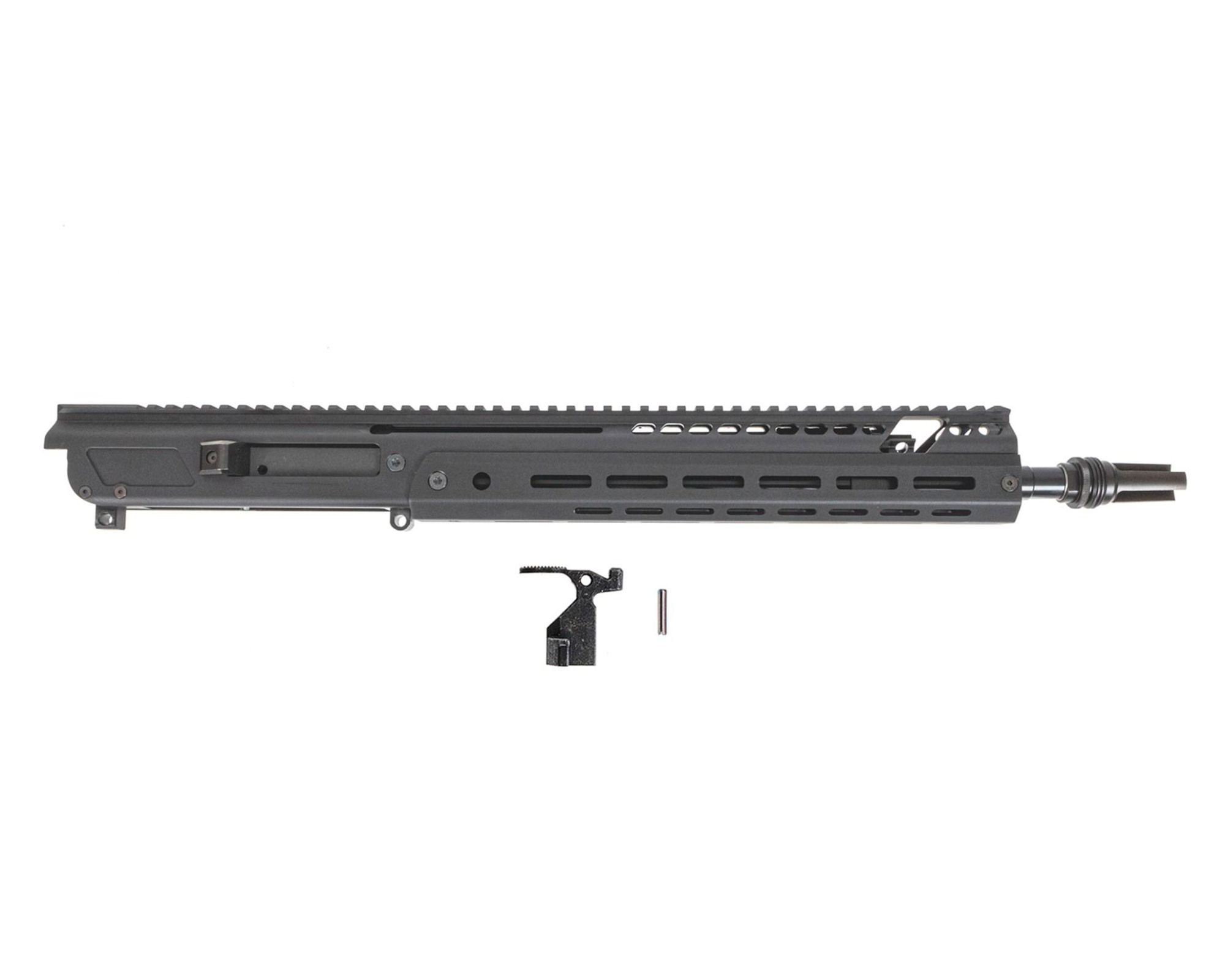 PSA JAKL 14.5" Rifle Length Upper Assembly 5.56NATO w/Knurled CH/BCG ...