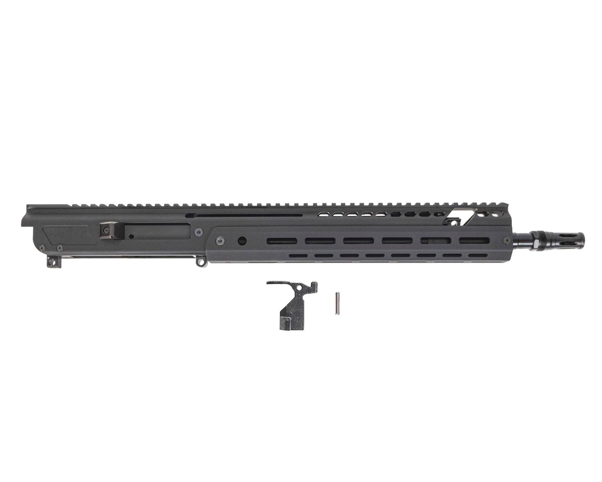 PSA JAKL 14.5" Rifle Length Upper Assembly 5.56NATO w/Knurled CH/BCG ...