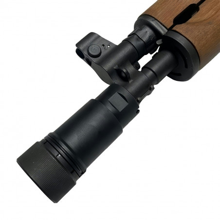 CNC Warrior AK-74 4Pc Flash Hider | 4Shooters.com