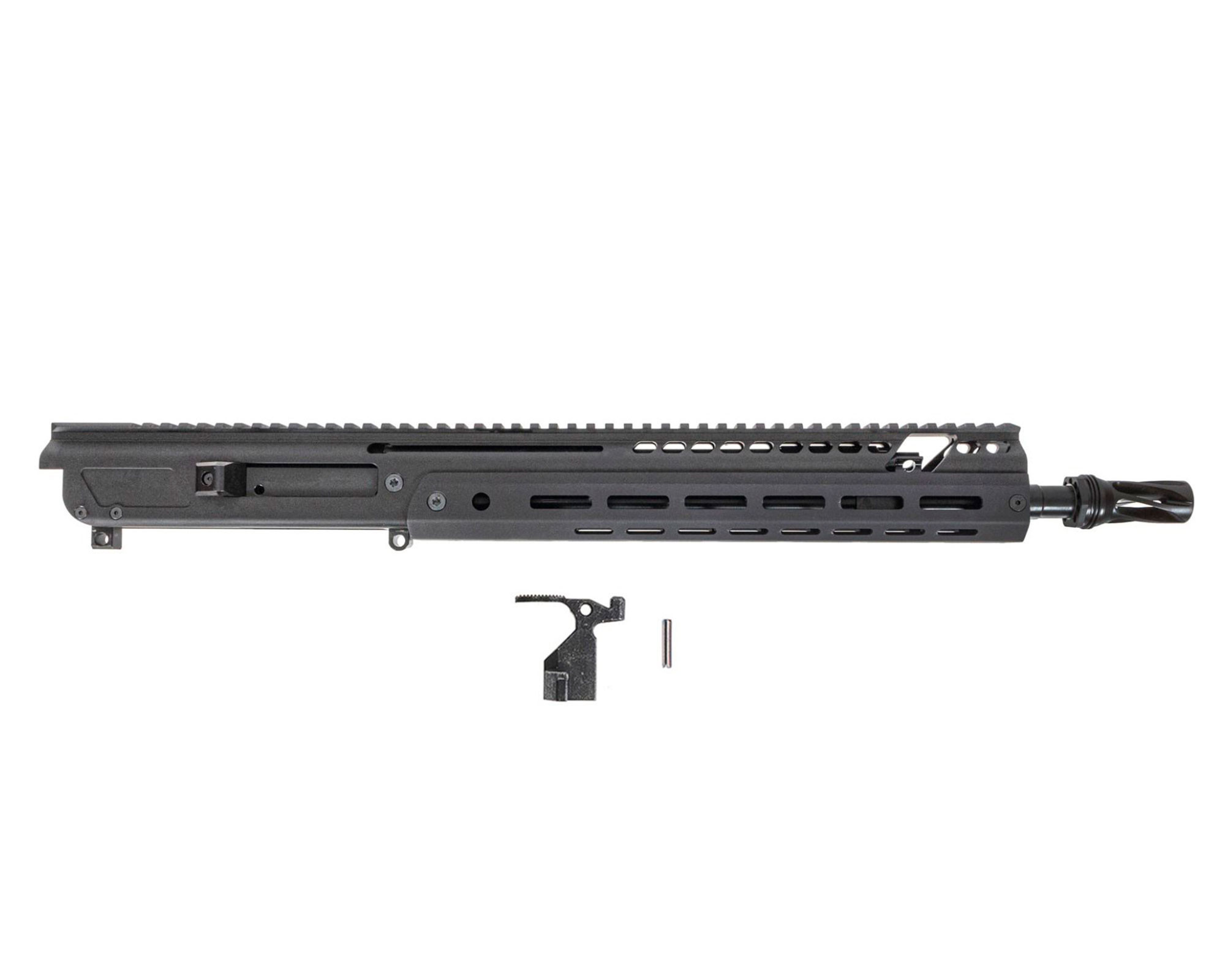 PSA JAKL 14.5" Rifle Length Upper Assembly 5.56NATO w/Knurled CH/BCG ...