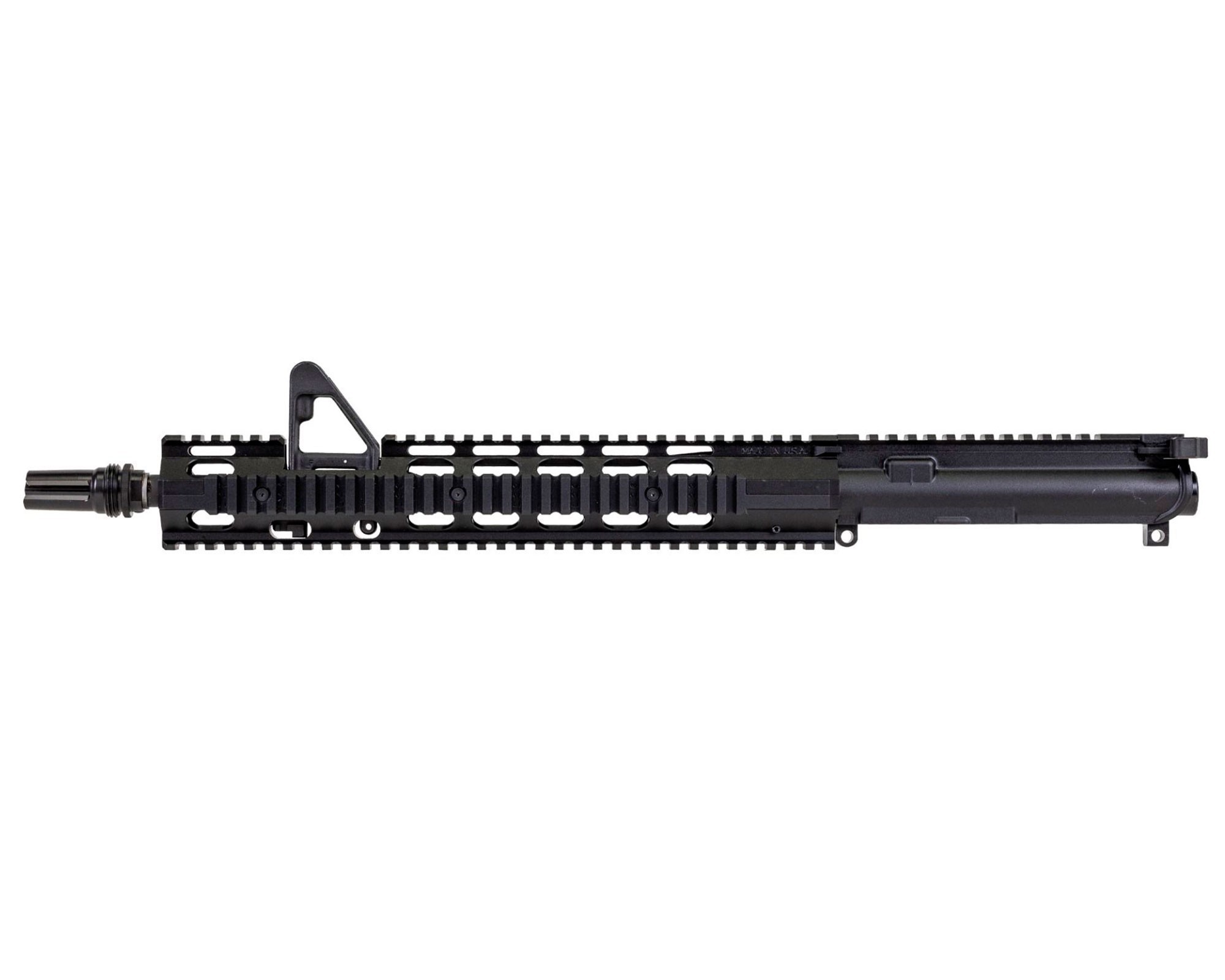 PSA «Sabre» Forged 14.5" Mid Length 5.56m FSB w/Two-Piece Quad Rail 13. ...