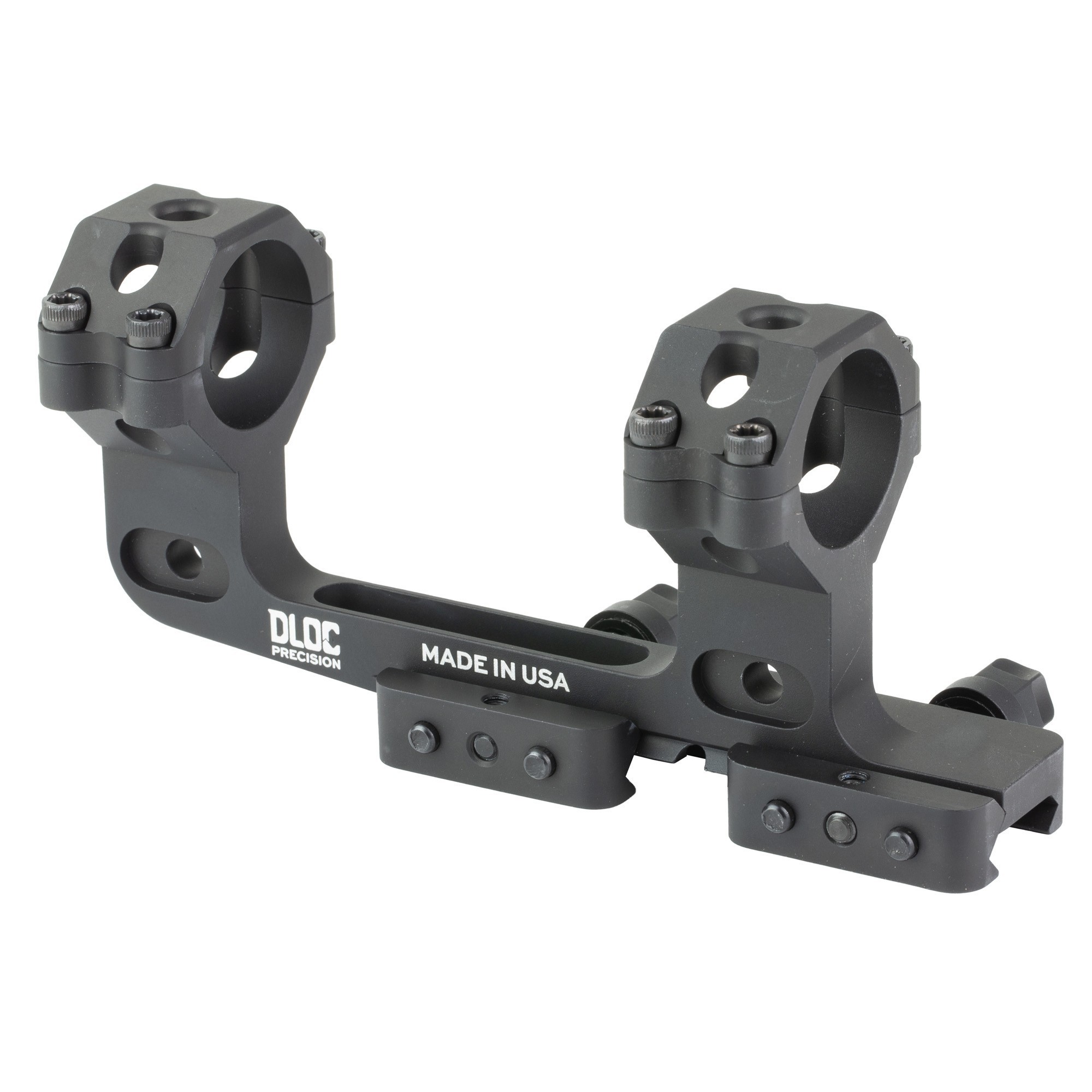 IRAYUSA DLOC Precision Cantilever Scope Mount | 4Shooters.com