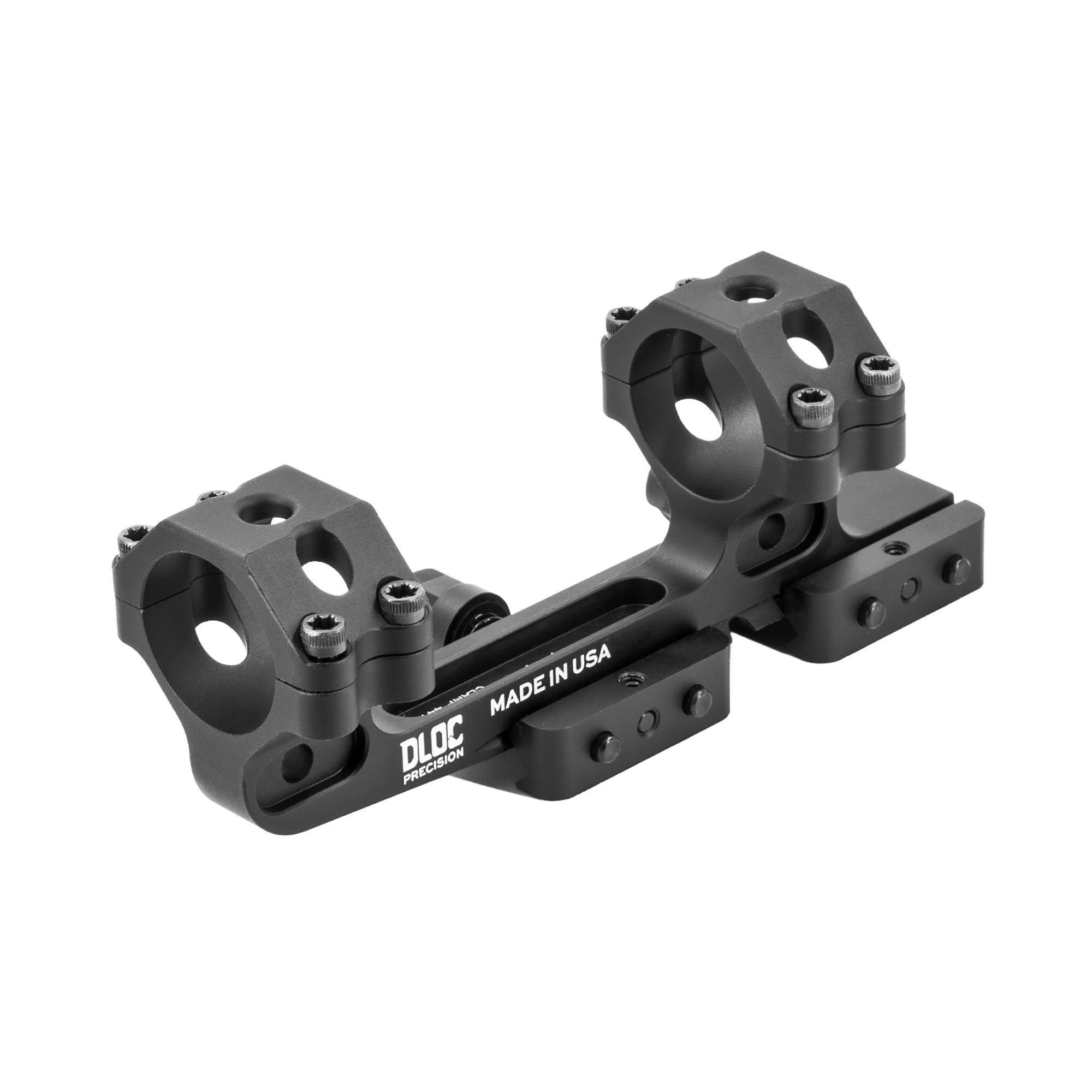 IRAYUSA DLOC Precision Cantilever Scope Mount | 4Shooters.com