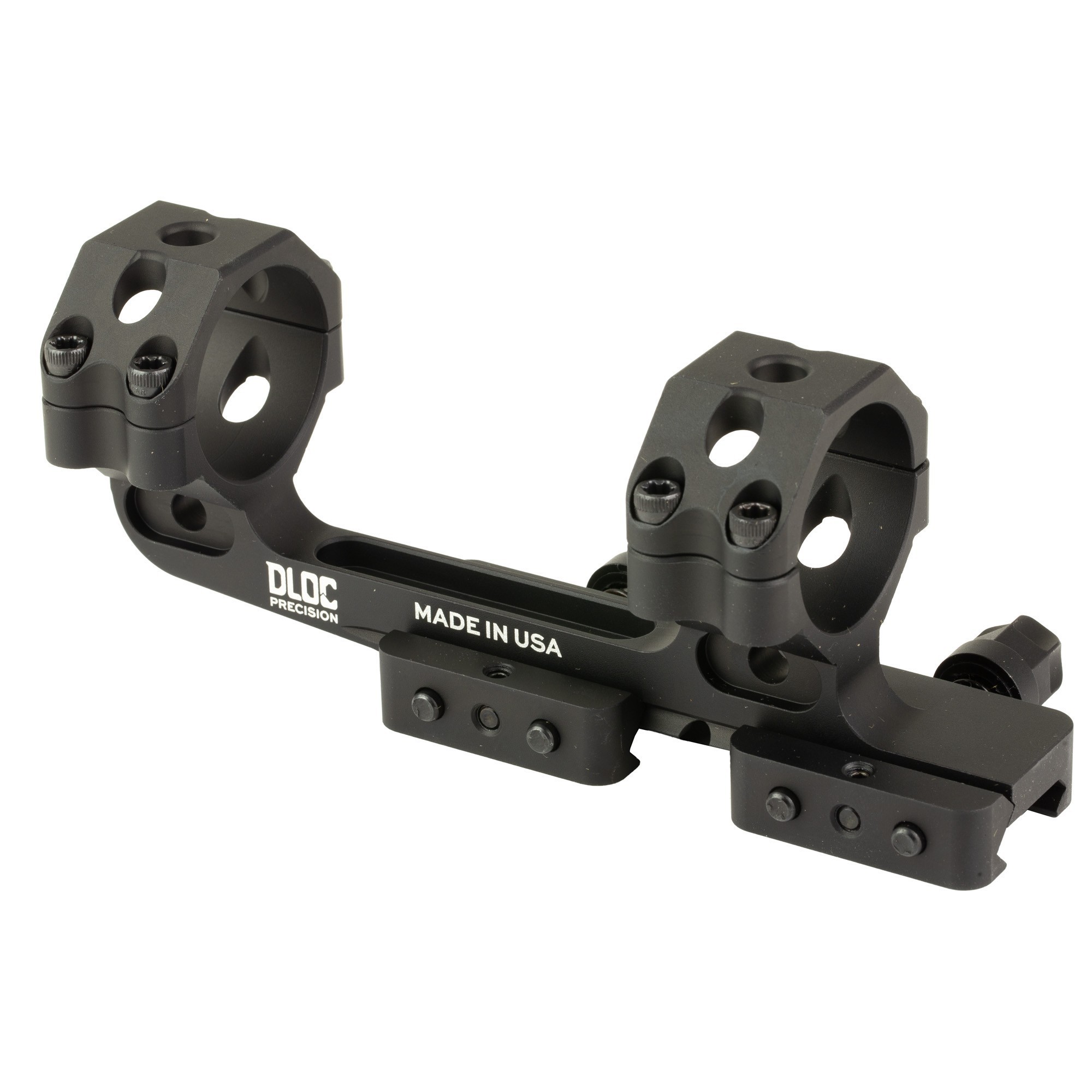 IRAYUSA DLOC Precision Cantilever Scope Mount | 4Shooters.com