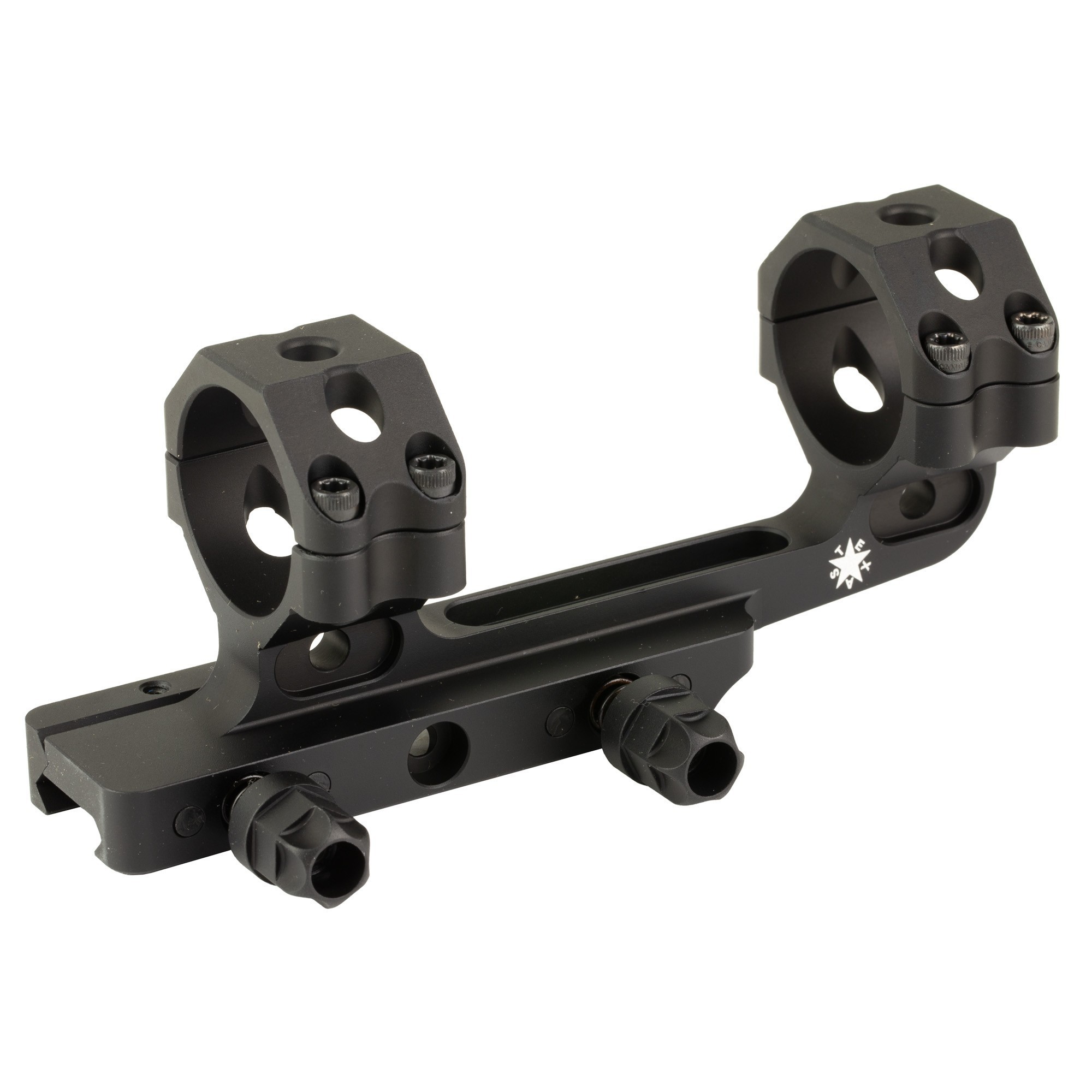 IRAYUSA DLOC Precision Cantilever Scope Mount | 4Shooters.com