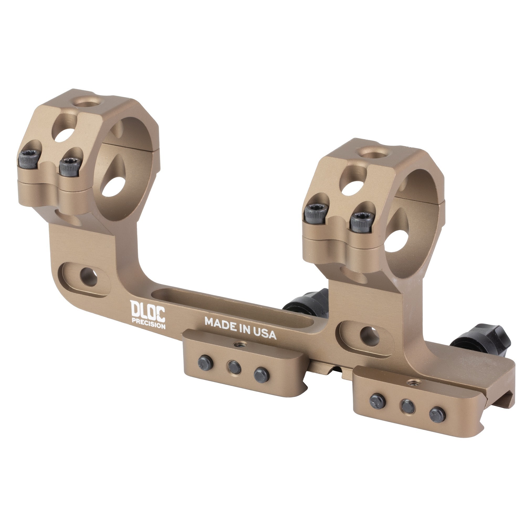 IRAYUSA DLOC Precision Cantilever Scope Mount | 4Shooters.com
