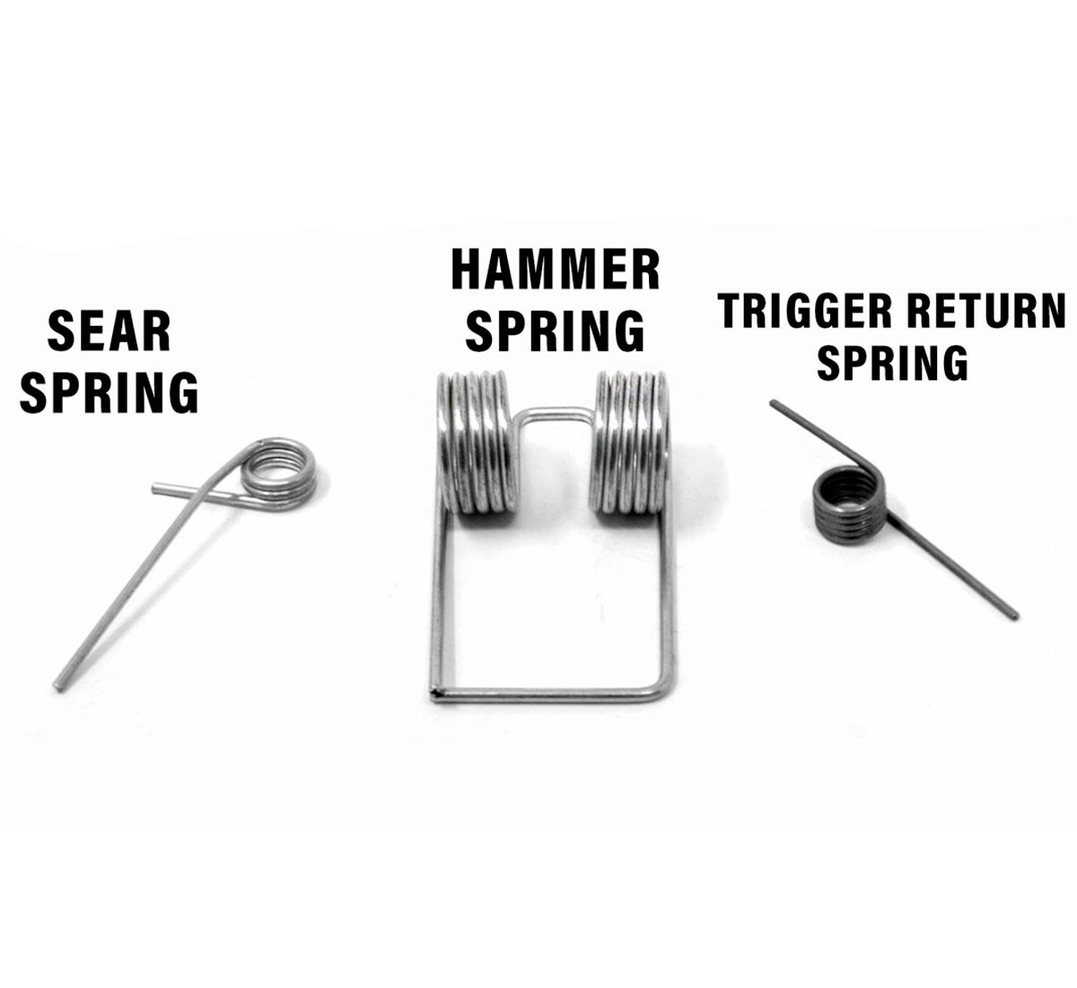 M-Carbo Kel-Tec Sub-2000 Trigger Spring Kit | 4Shooters.com