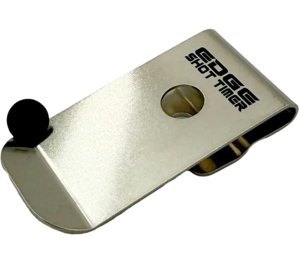 DAA Steel Belt Clip for Edge Timer | 4Shooters.com