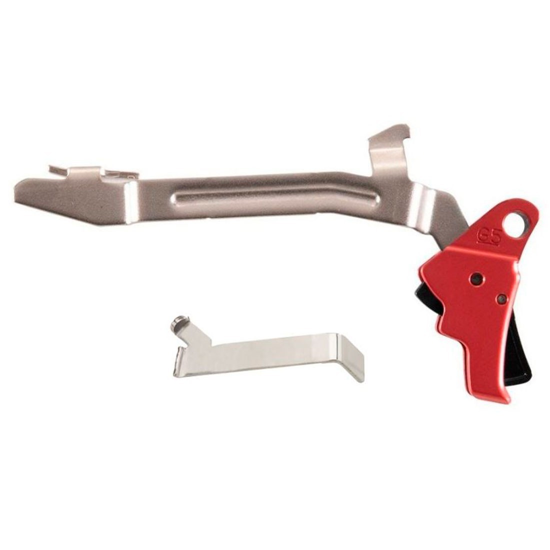 Apex Glock Gen5 Action Enhancement Trigger Kit w/Trigger Bar/Connector ...