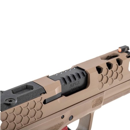 Apex Slide for Springfield Hellcat/Hellcat PRO | 4Shooters.com