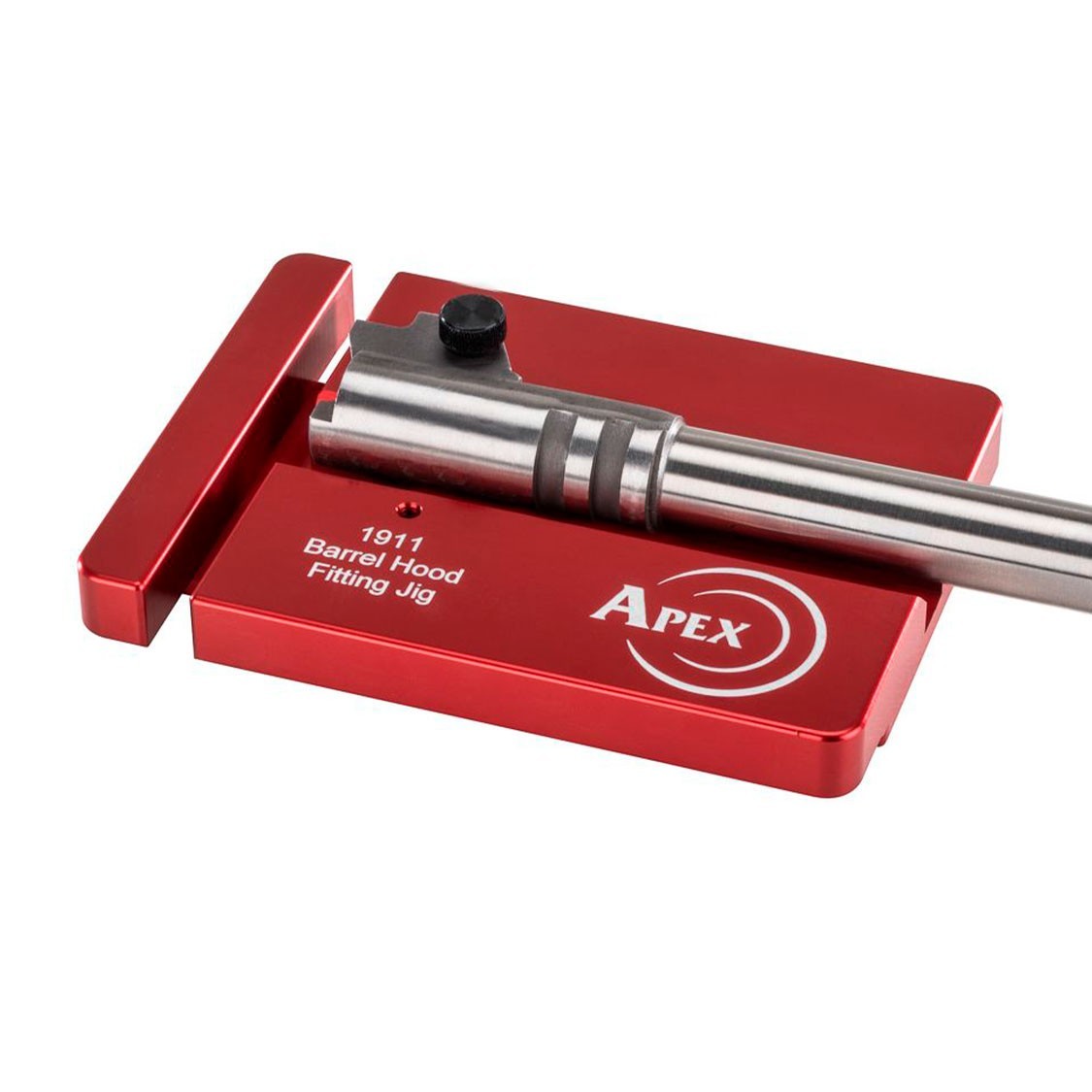 Apex Aluminum 1911 Barrel Fitting Fixture | 4Shooters.com
