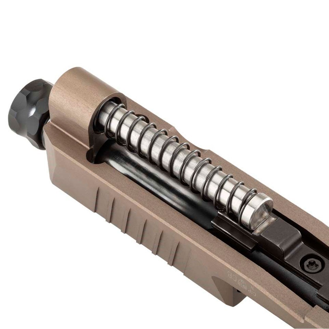 Apex FN 502 Stainless Steel Guide Rod | 4Shooters.com