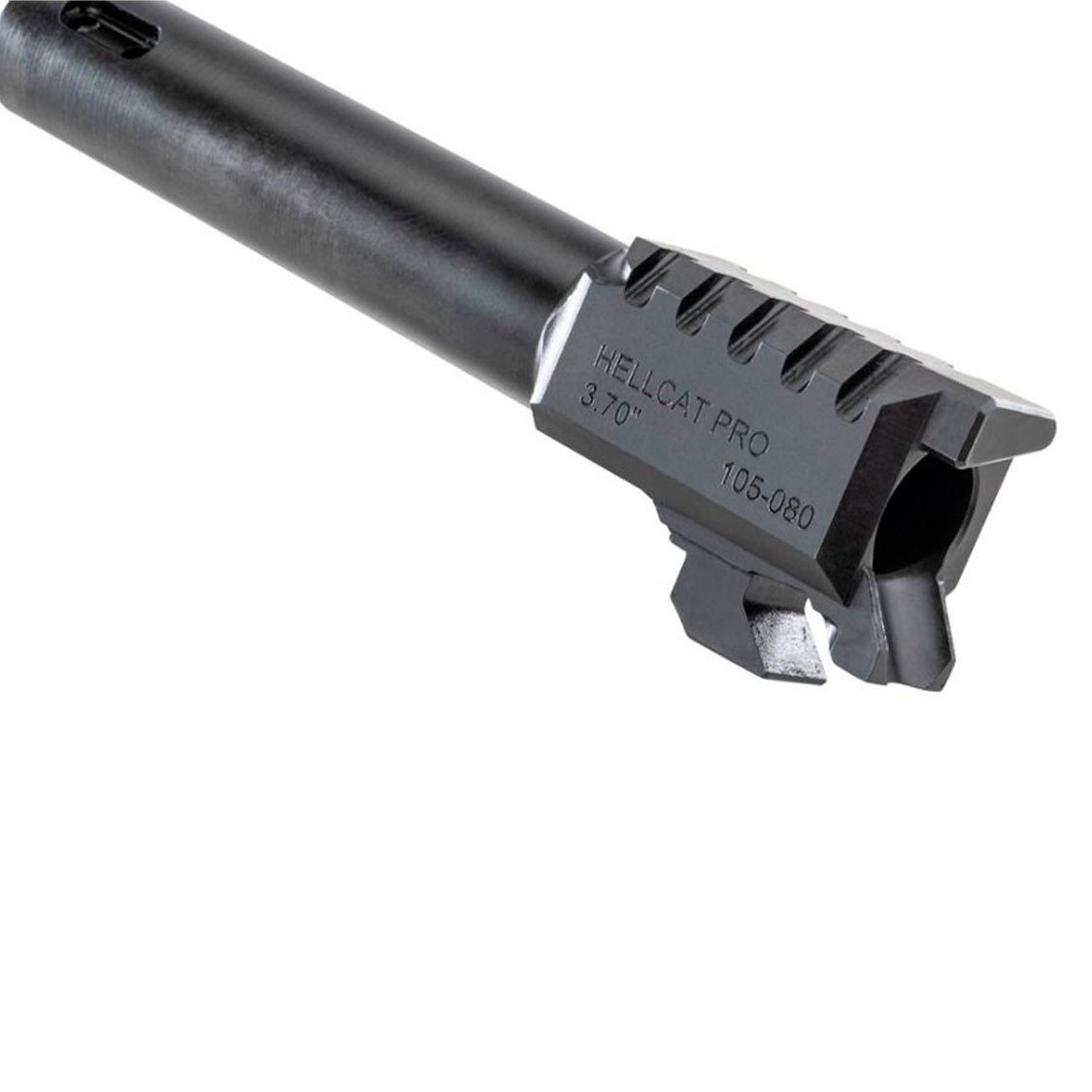 Apex Springfield Hellcat PRO Ported Barrel 9mm Black | 4Shooters.com