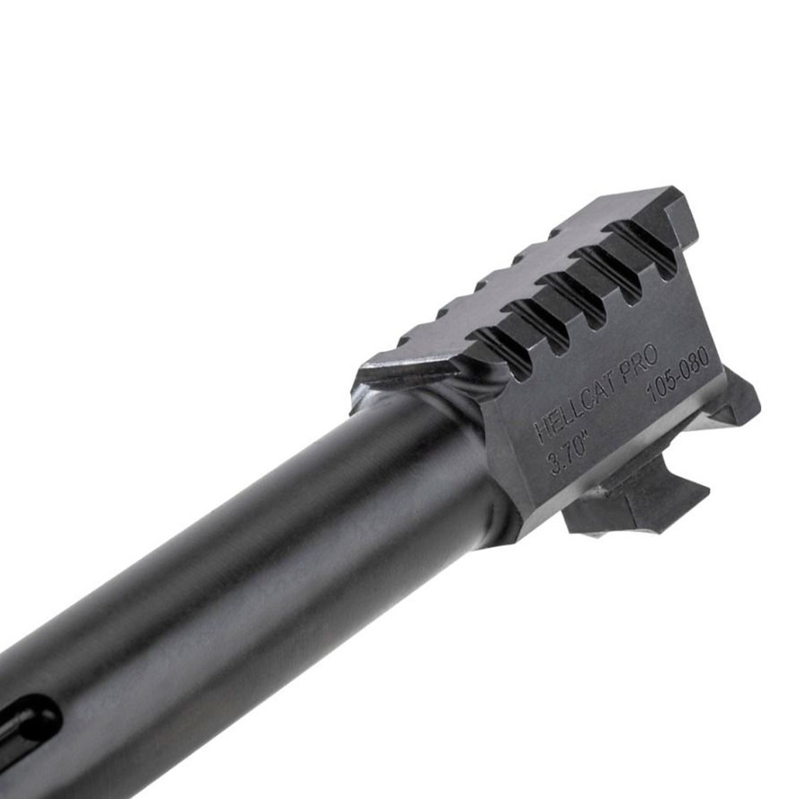 Apex Springfield Hellcat PRO Ported Barrel 9mm Black | 4Shooters.com